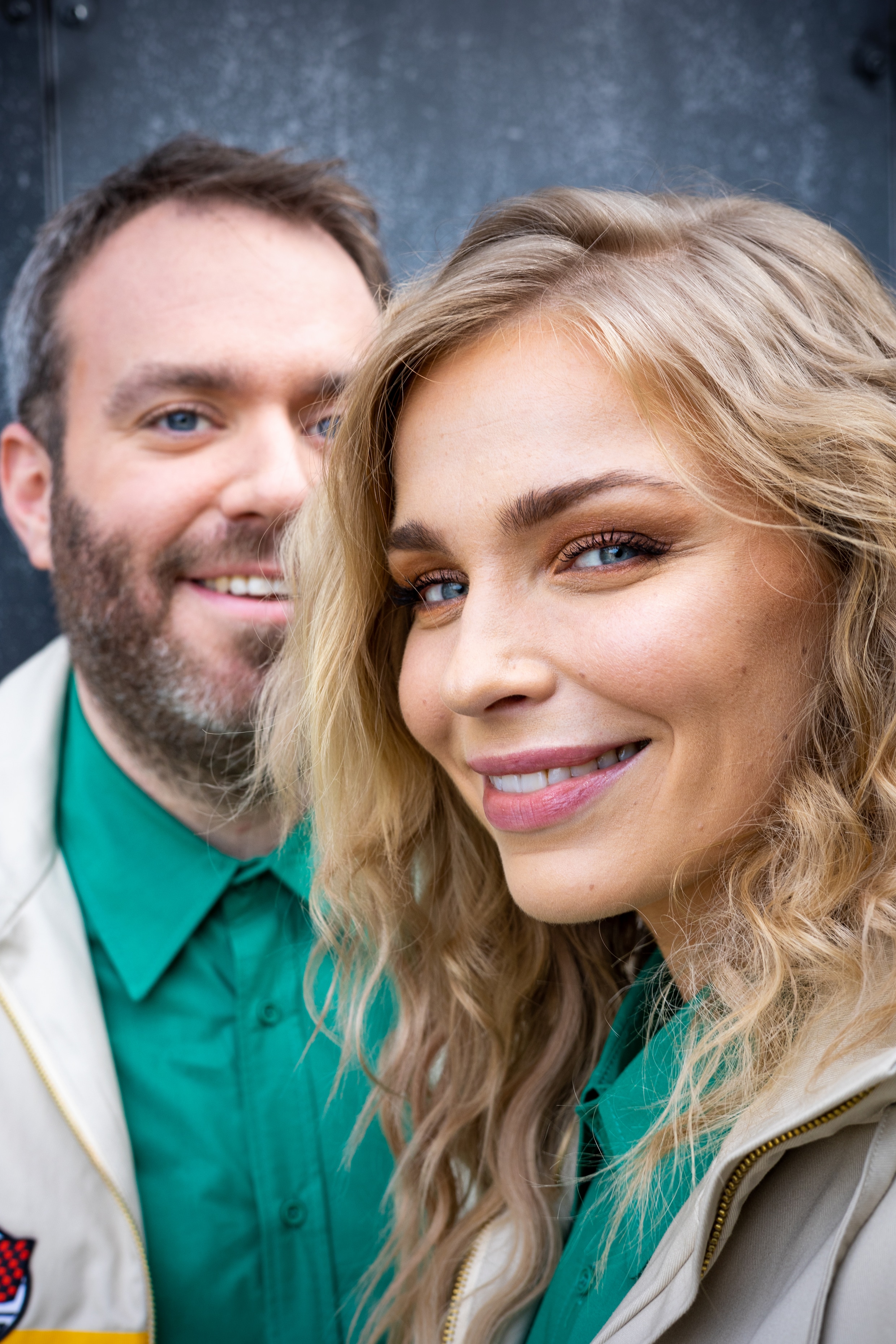 ‘Soms zonder ik me af en laat ik dagenlang niets van me horen. Het is ...