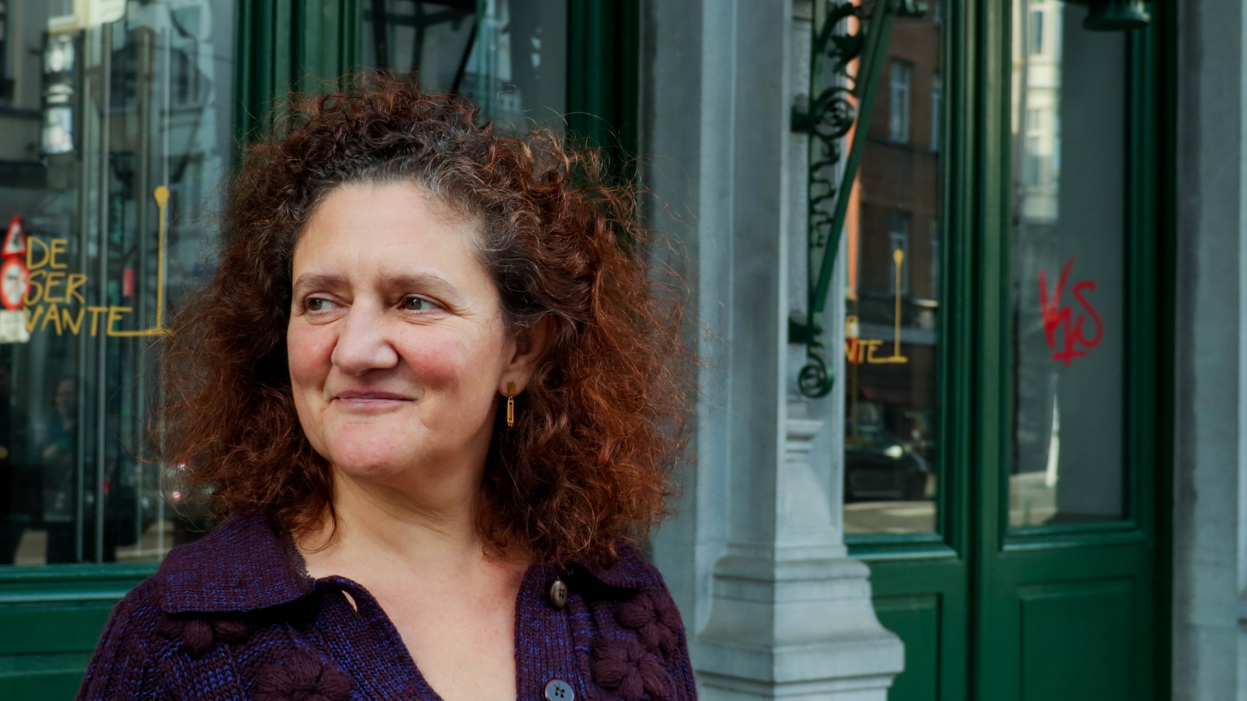 Kristien De Coster wordt nieuwe zakelijk leider KVS | De Morgen