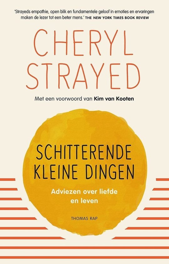Cheryl Strayed: ‘Voor mij ís literatuur zelfhulp. Boeken hebben mijn ...