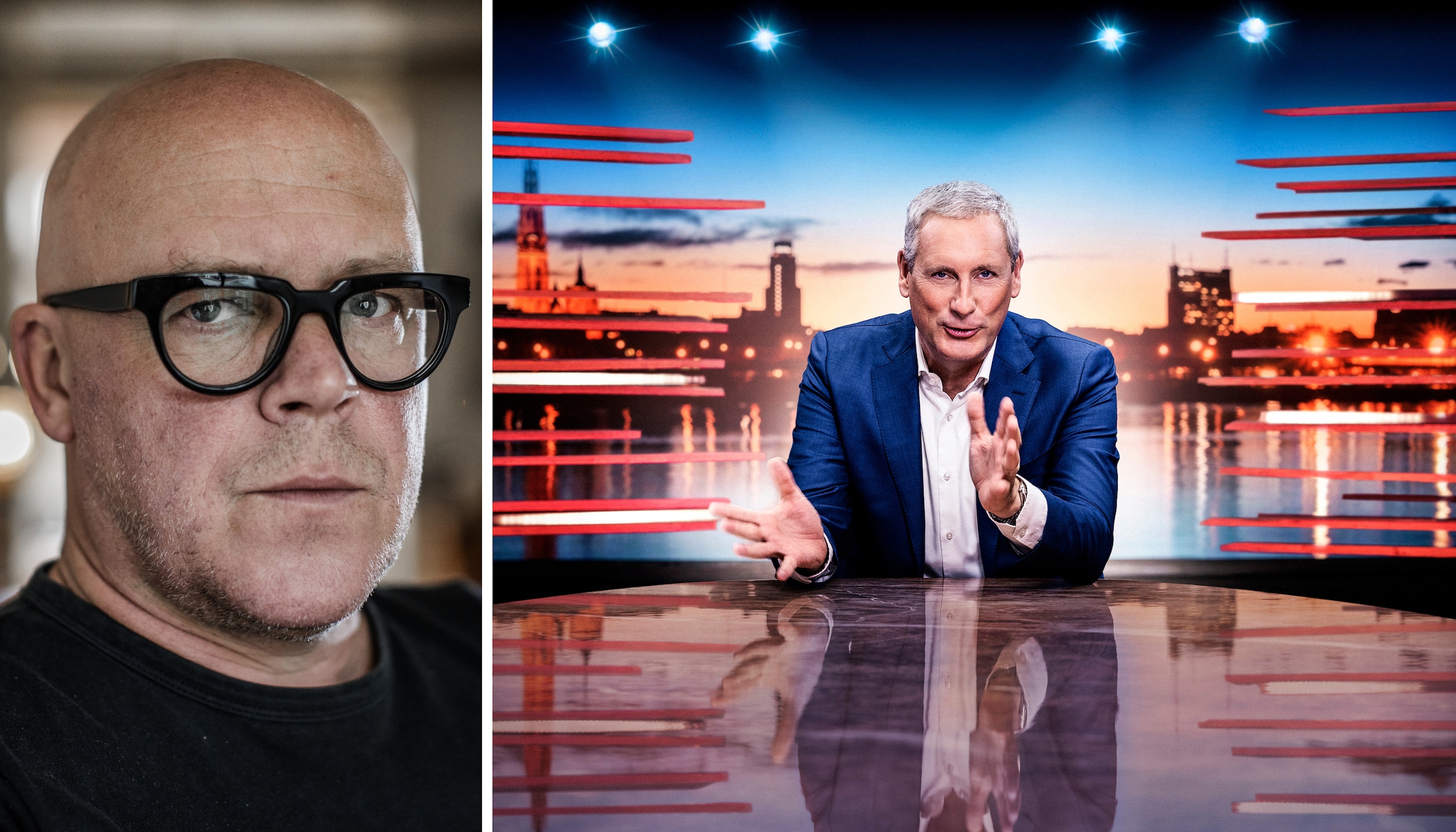 Marnix Peeters was te gast bij ‘De Tafel van Vier’: ‘Na de uitzending ...