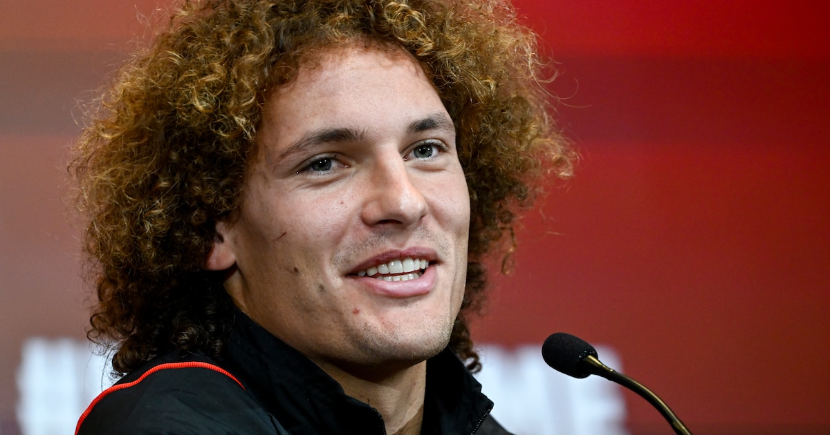 Rode Duivel Wout Faes geniet van hoge intensiteit in Engeland: ‘Op ...