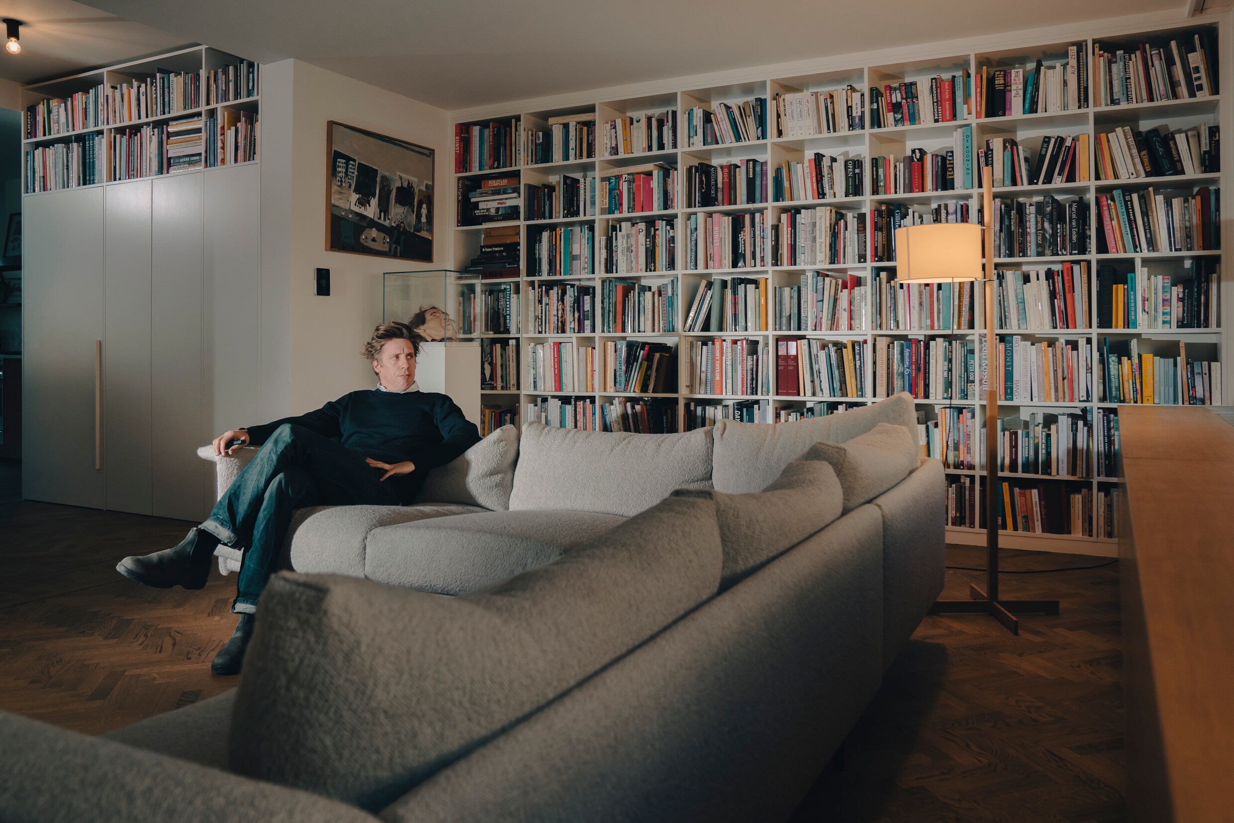 Schilderen met olieverf voor dummies’, daar schaam ik me voor’: de ...