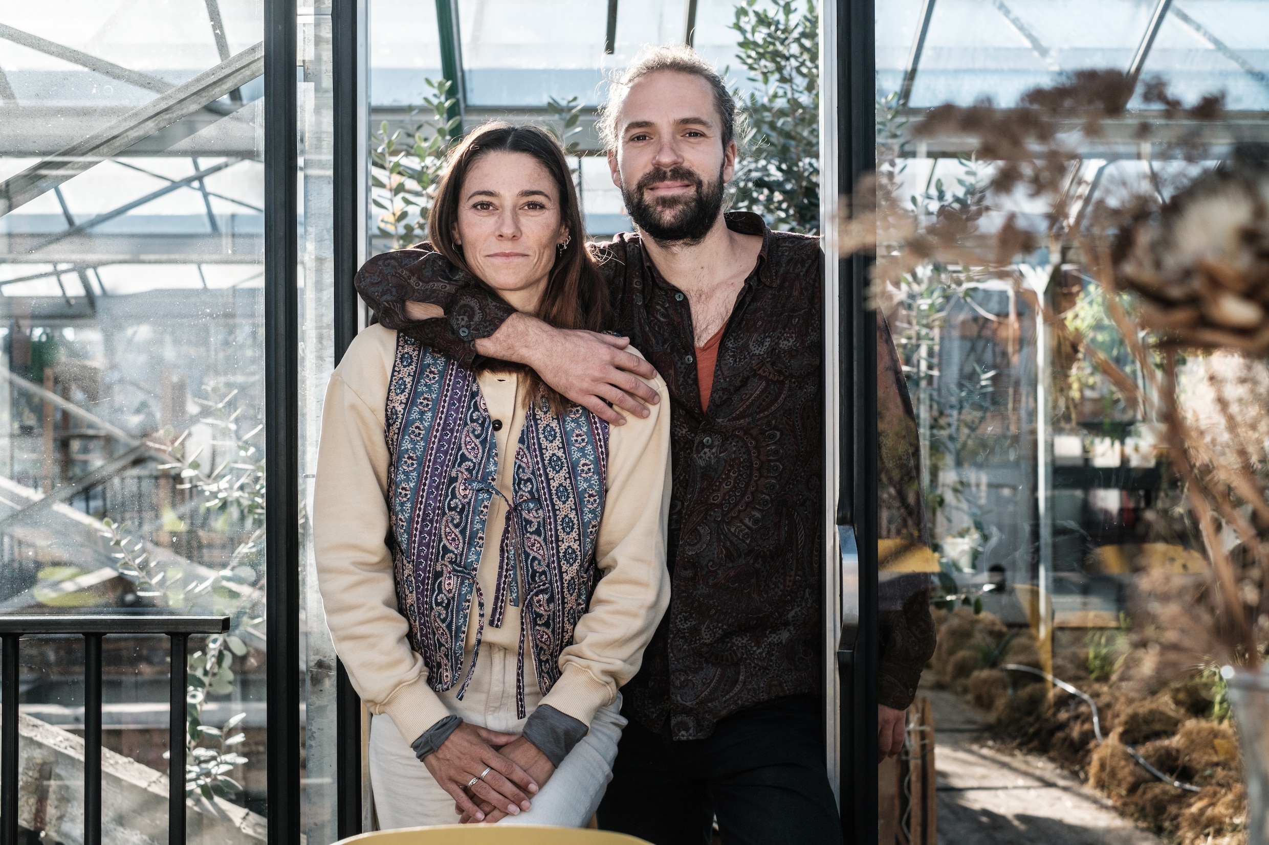 ‘Wij hebben allebei een sterk ontwikkeld moreel kompas, zo zijn we ...