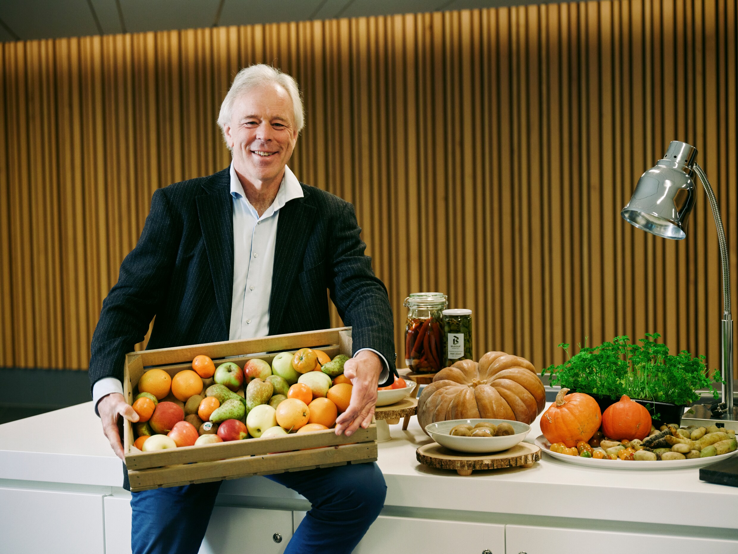 Voedingsprofessor geeft advies om onze weerstand op peil te houden: ‘Je ...