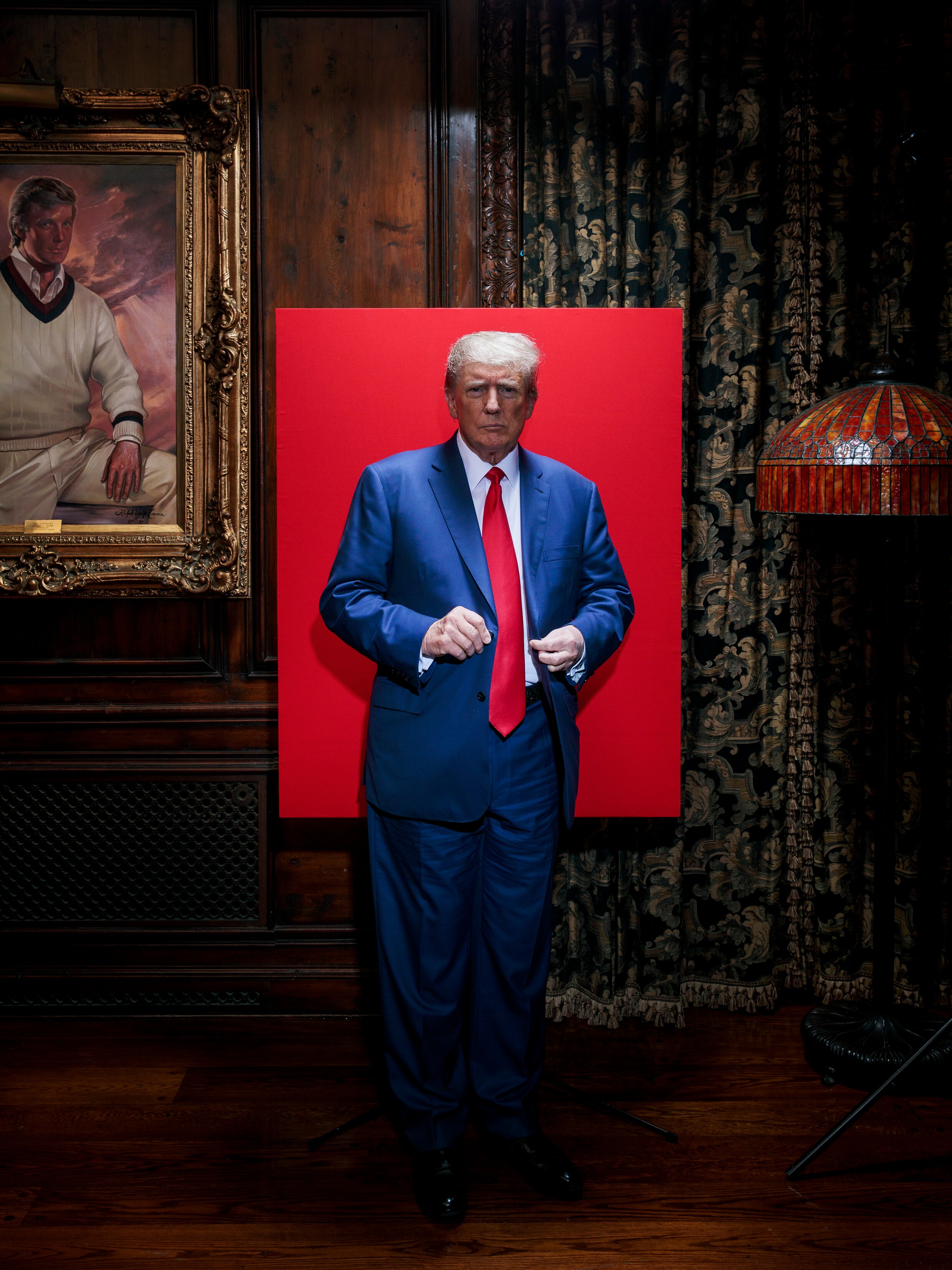 Donald Trump wil opnieuw president worden, maar de grote vraag is ...