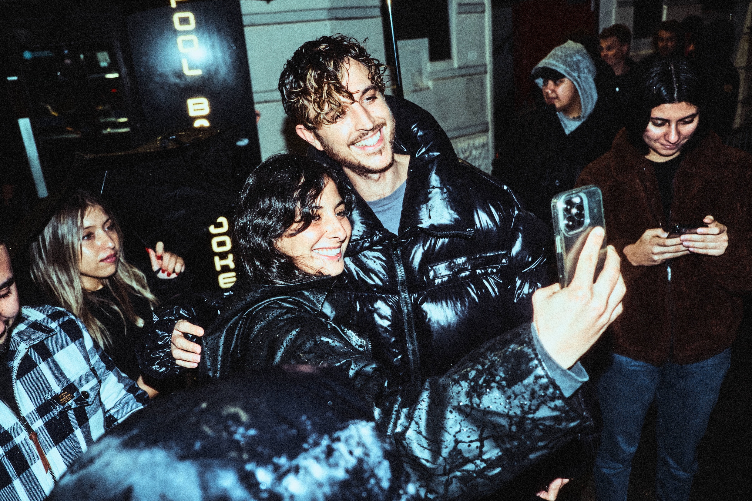 Max Colombie na de crash: ‘Het verschil met vroeger? Ik drink niet meer ...