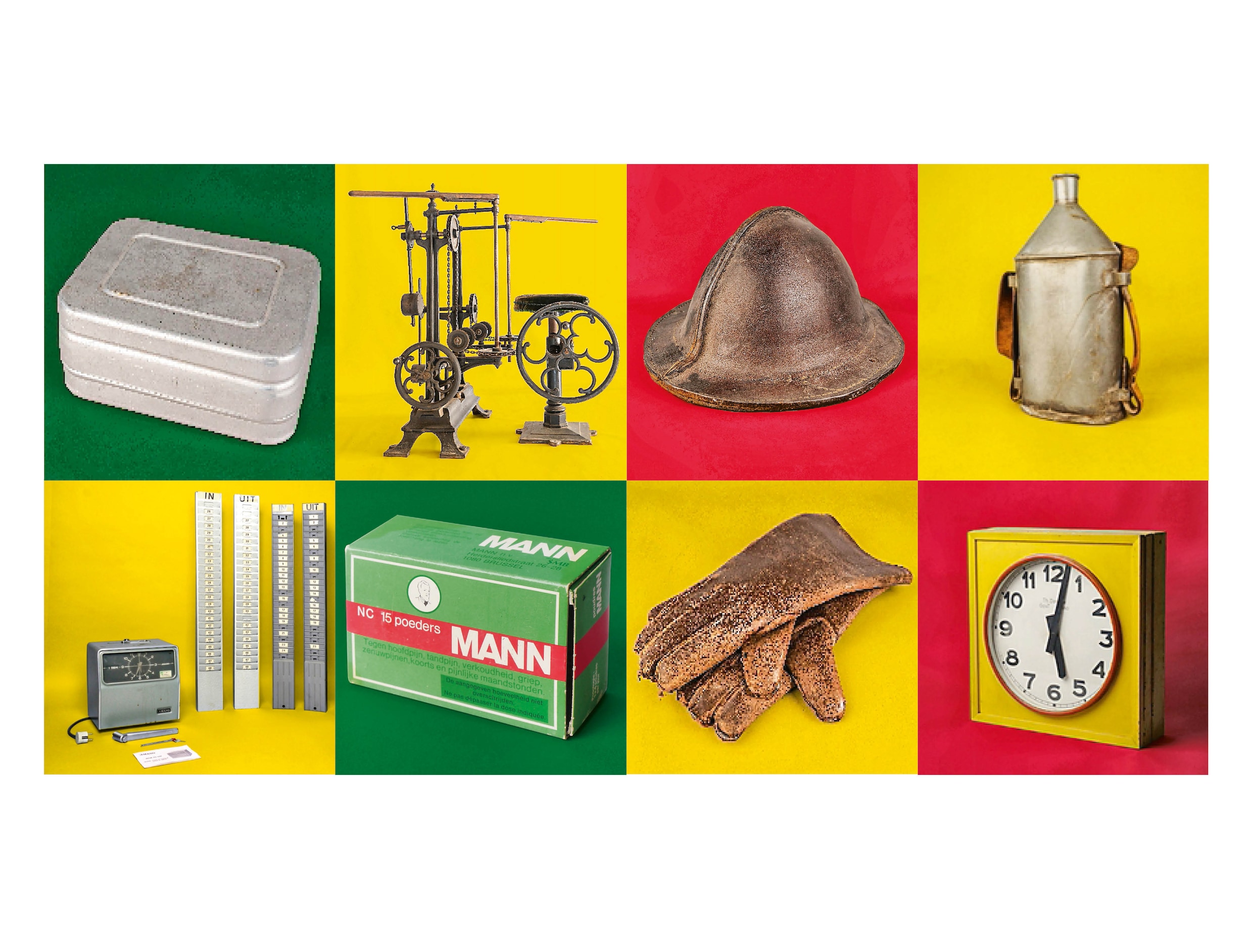 De burn-out is ouder dan we denken, en toen kreeg je er nog brandwonden ...