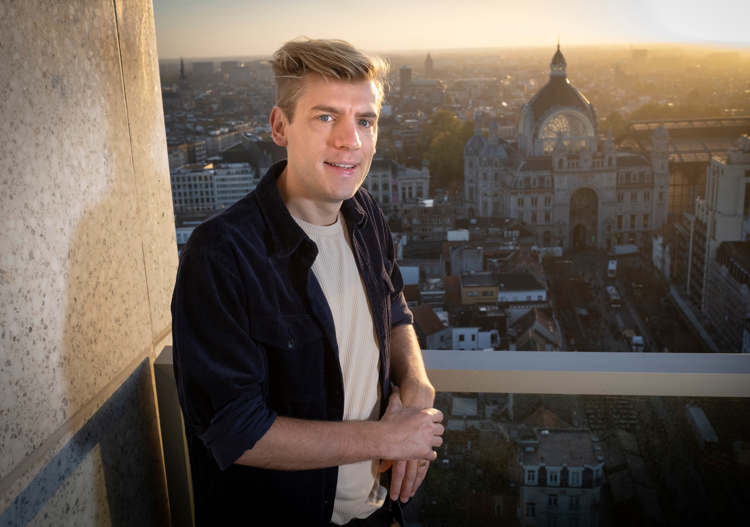 ‘Toen ik te horen kreeg dat ik darmkanker had, kon ik wel raden hoe dat ...