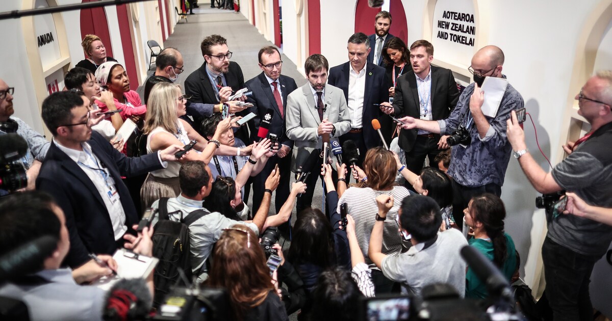 Stevent klimaattop dan toch op akkoord af? Fonds voor verlies en schade ...