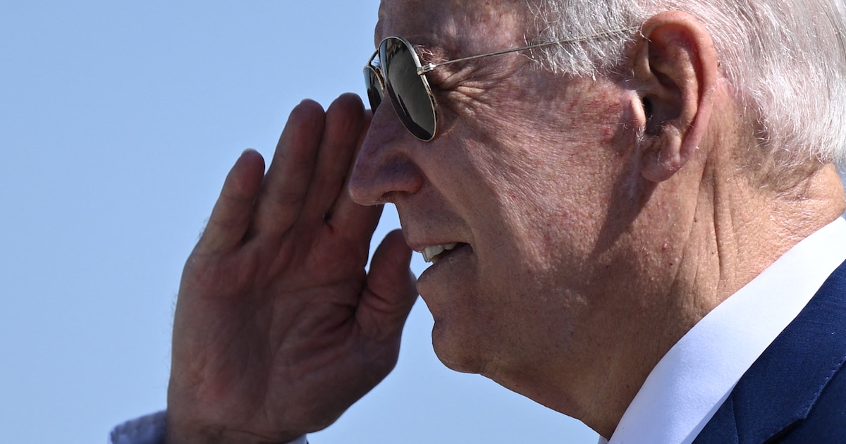 Is Joe Biden, 80 jaar en president van de VS, een ‘super ager ...