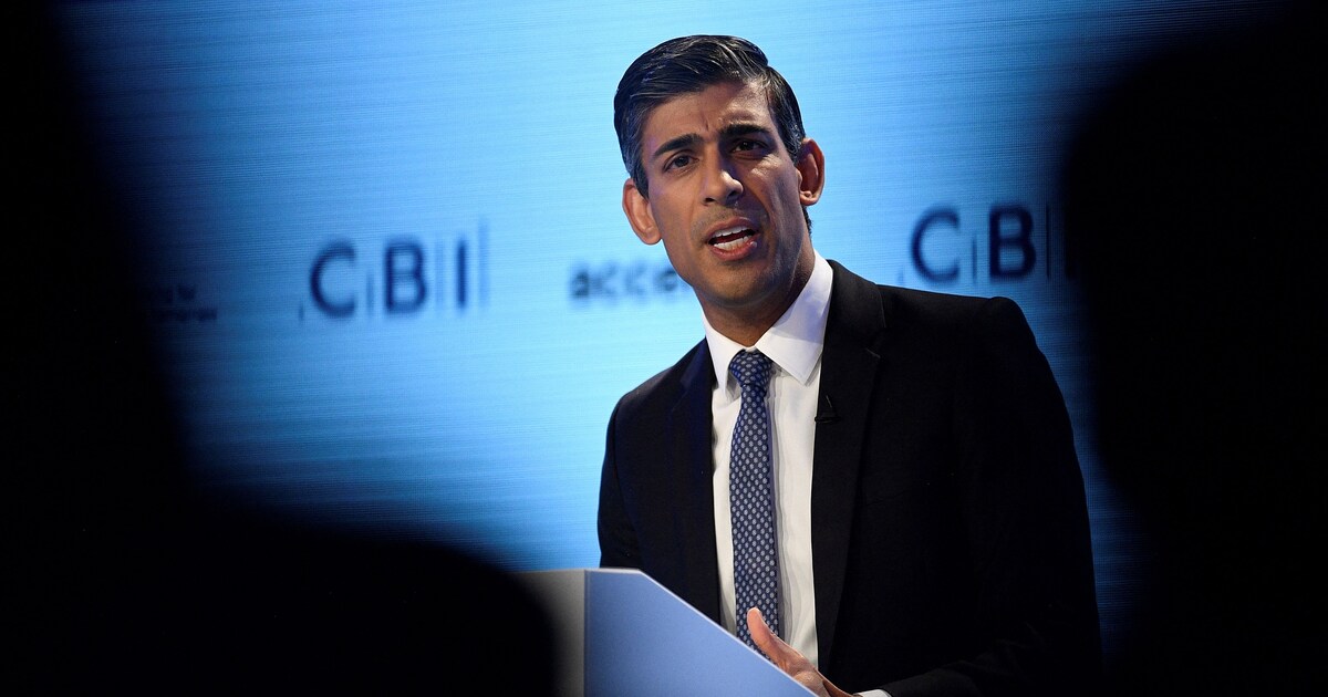 Britse premier Sunak veegt soepelere relaties met EU van tafel | De Morgen