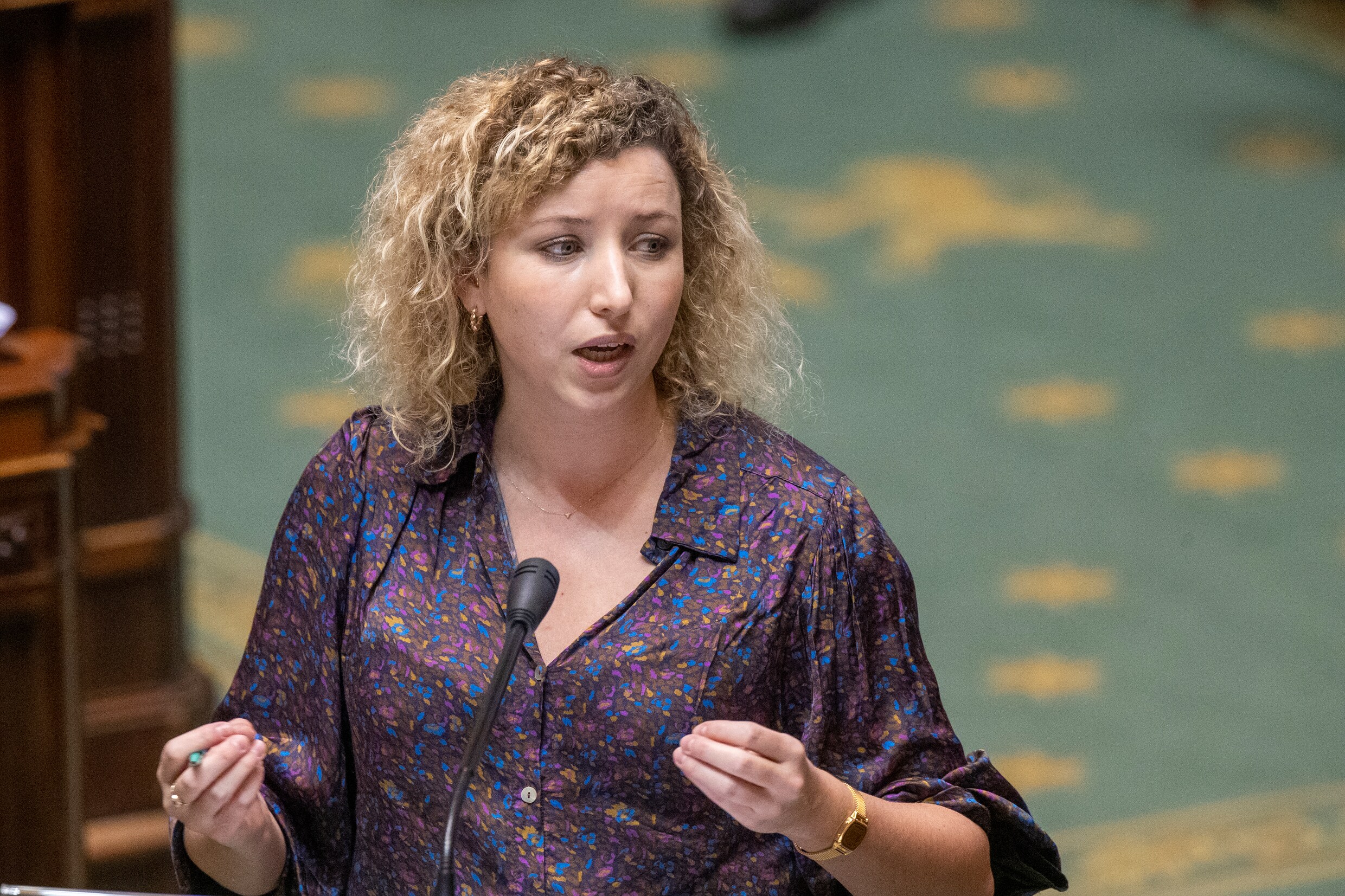 Europa voert richtlijn voor topvrouwen in bedrijven in: ‘Jammer dat het ...