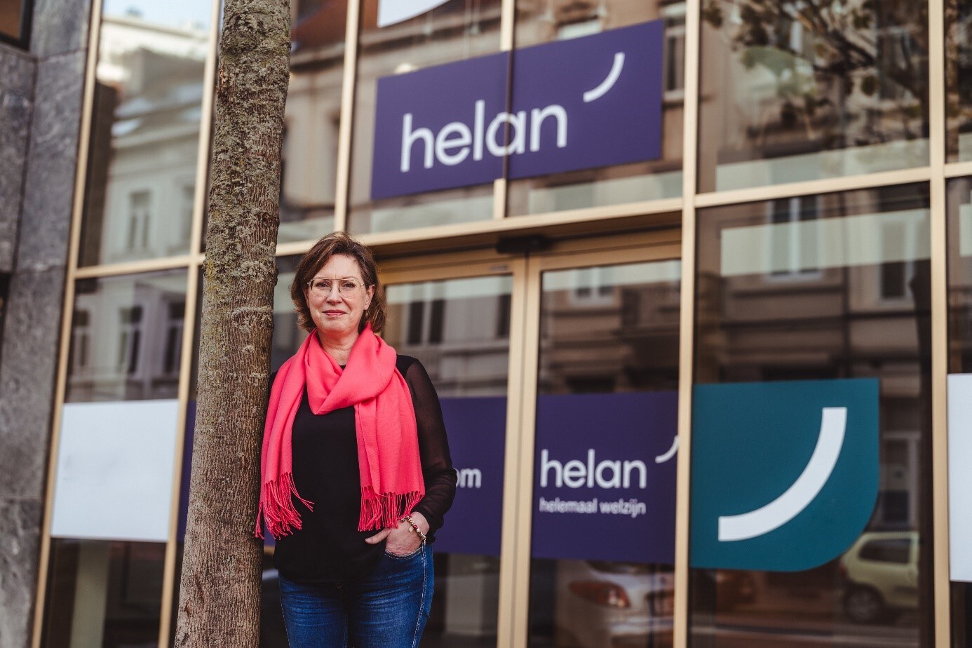 Helan: werken met focus op welzijn | De Morgen