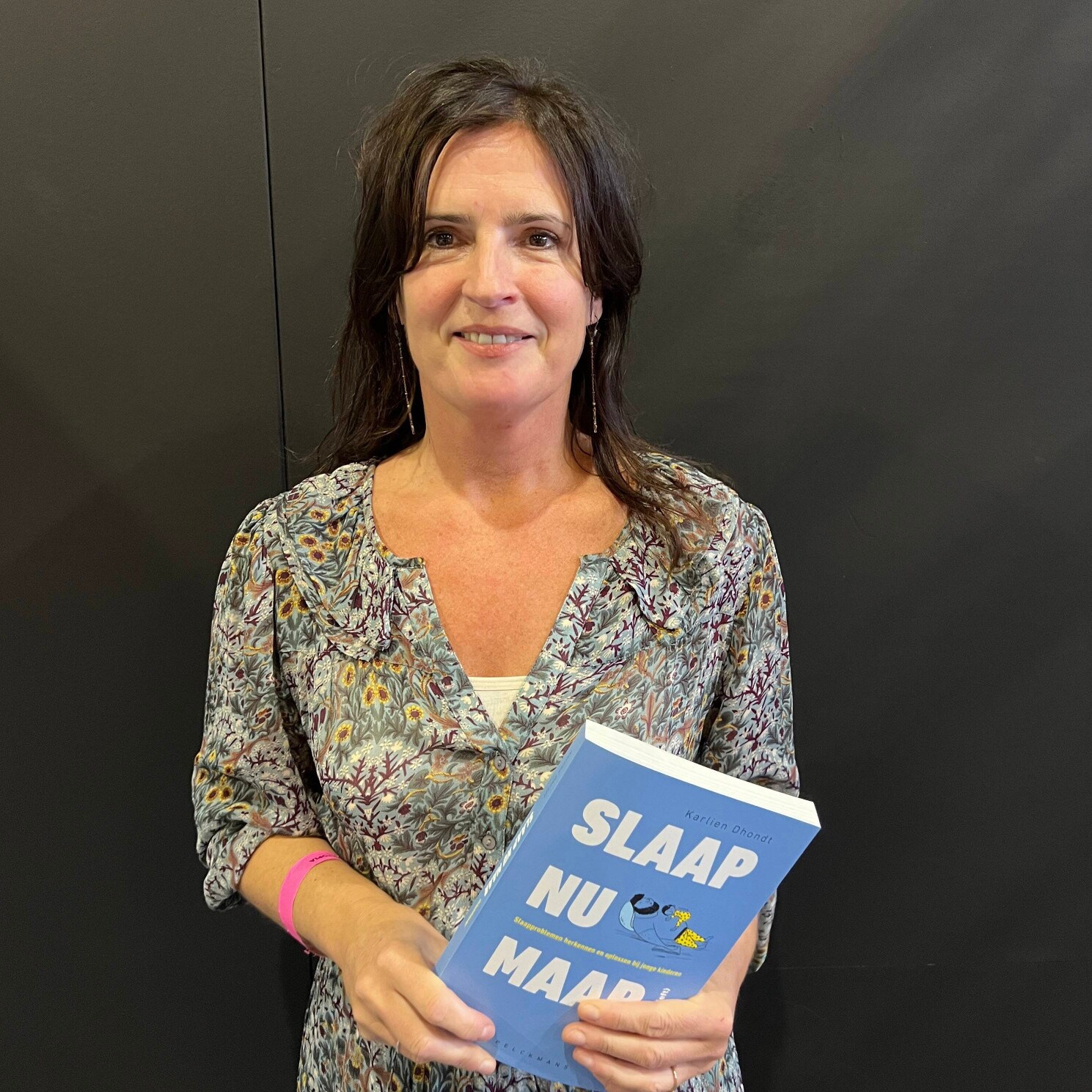 ‘Als je kindje zelf aangeeft dat het naar bed wil, is het eigenlijk al ...