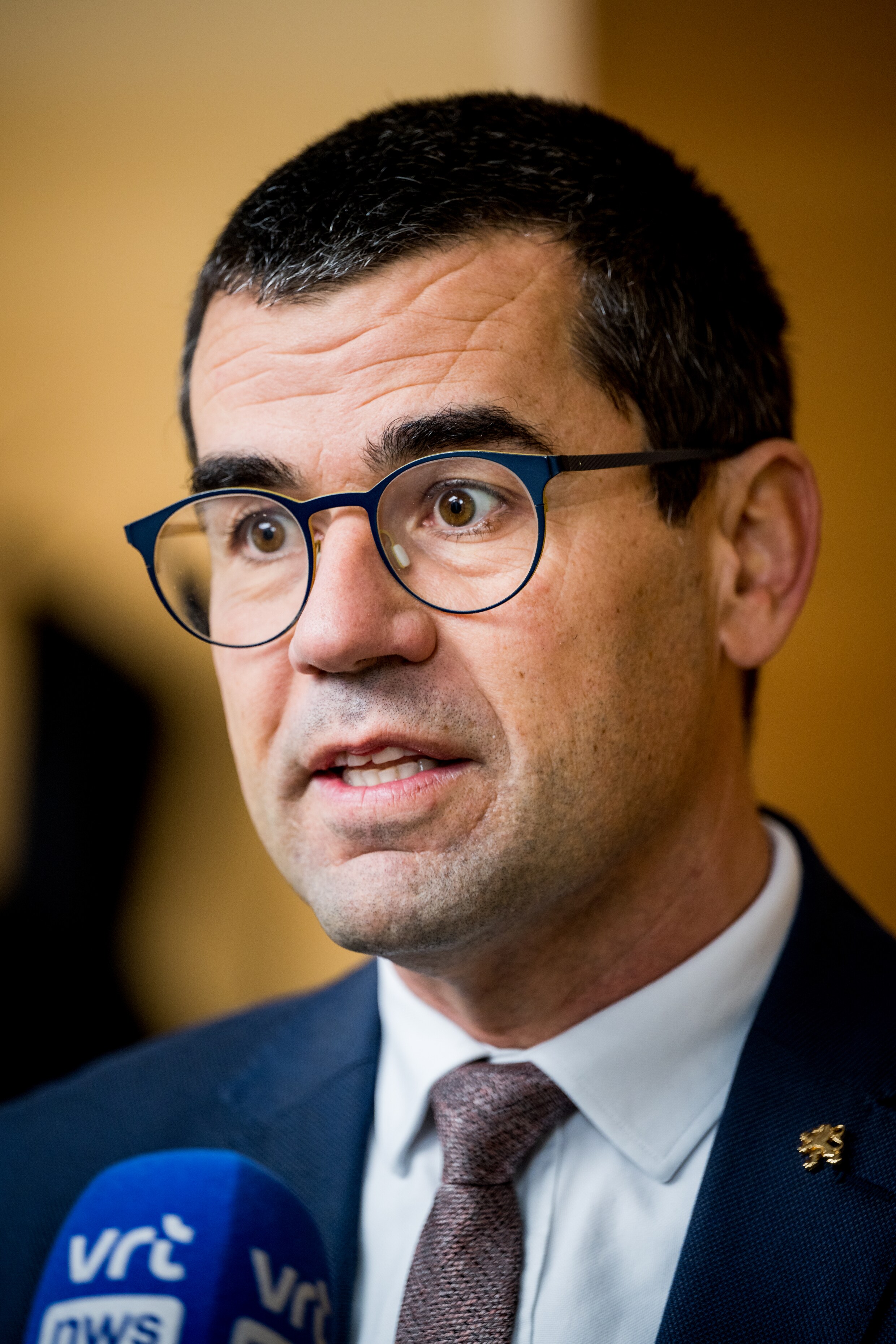 Sander Loones (N-VA): Kabinet-De Croo had akkoord gegeven voor ...
