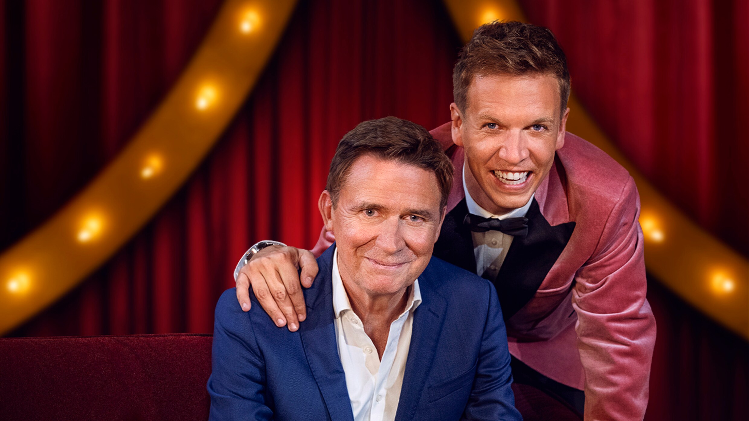 ‘James de musical’: wie anders dan James Cooke komt hiermee weg? | De ...