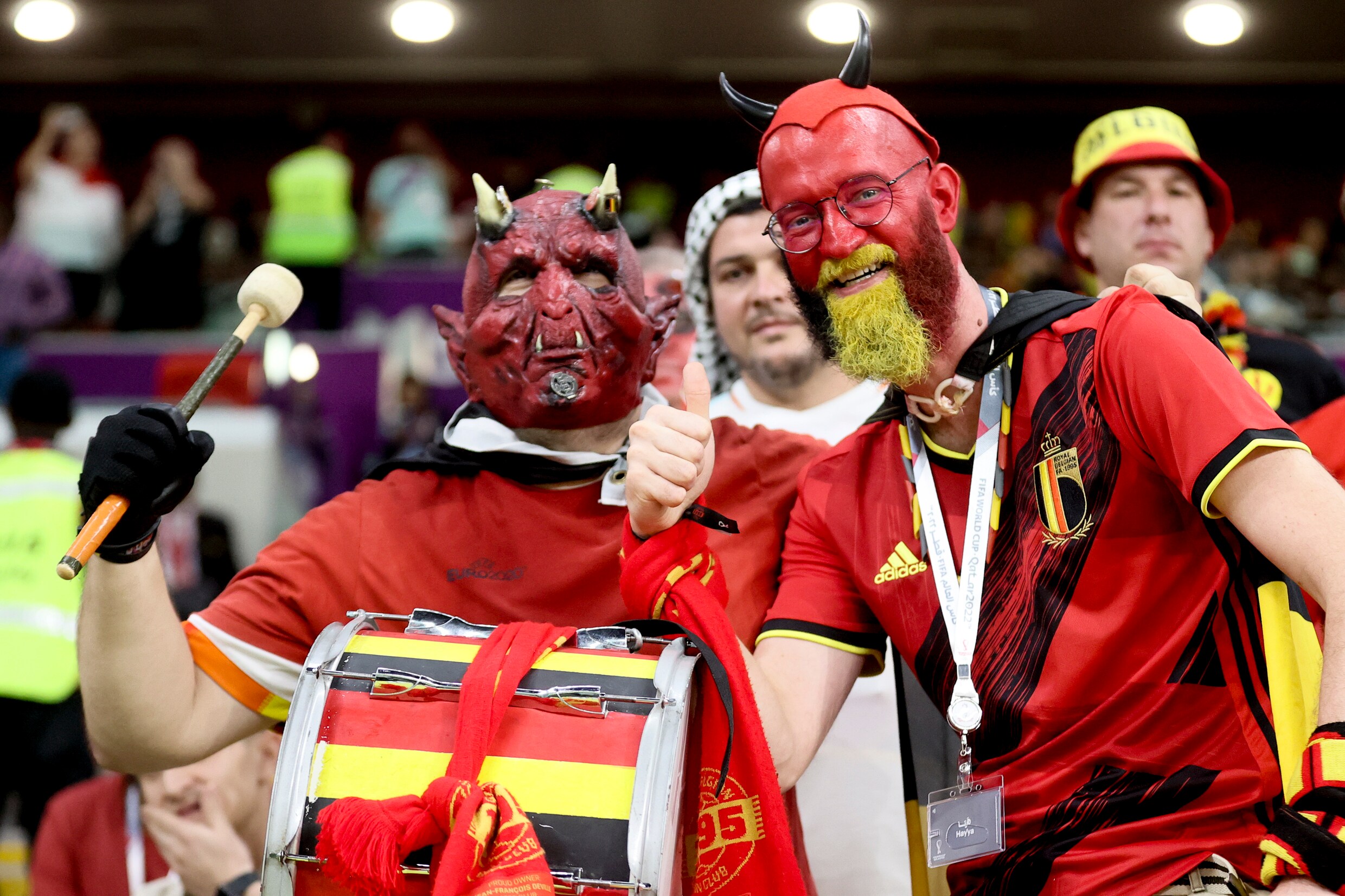 Vandaag start de ticketverkoop van Euro 2024: dit moet u weten | De Morgen Vandaag start de ticketverkoop van Euro 2024: dit moet u weten | De Morgen