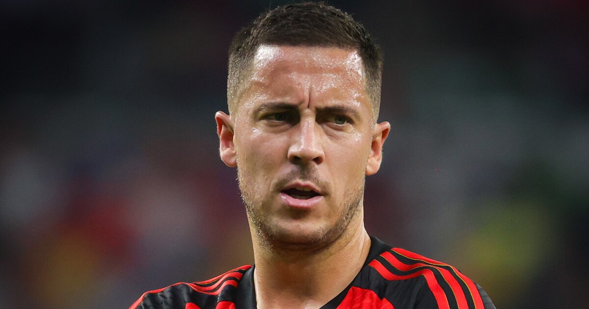 De Vremde Mirror: Hazard pakt geel na statement dat mensen voedsel ...