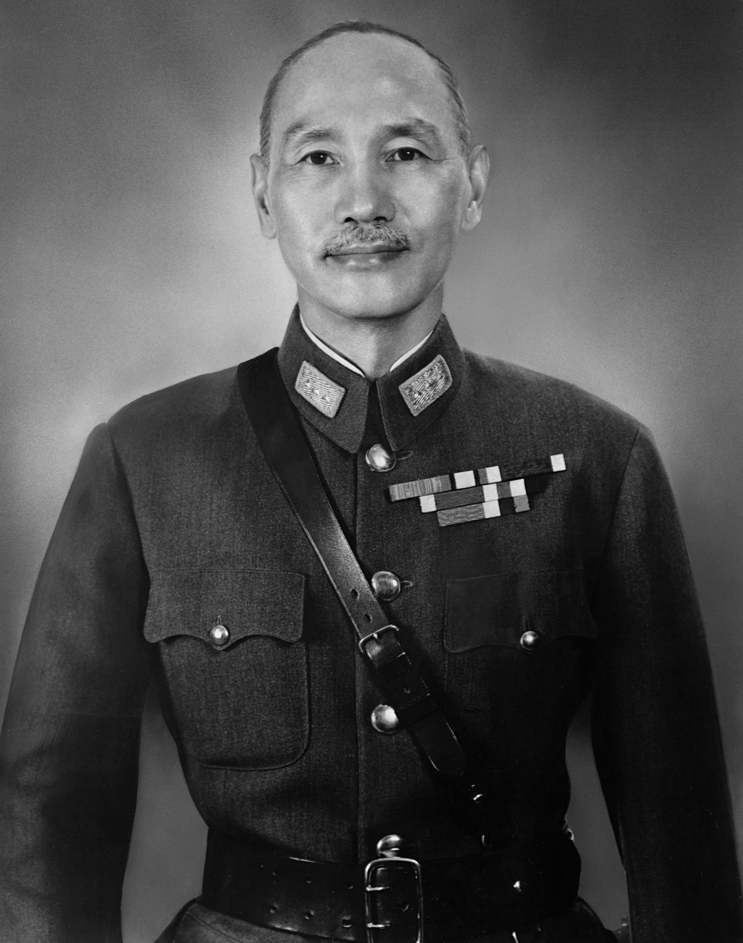 De Chinagezinde achterkleinzoon van Chiang Kai-shek kan de toekomst van ...