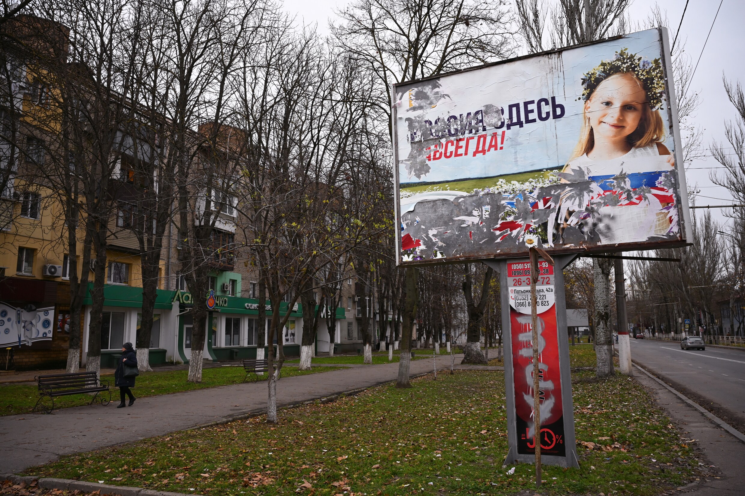 ‘Wat ben ik blij dat ik van dat smerige Russische eten af ben’: in ...