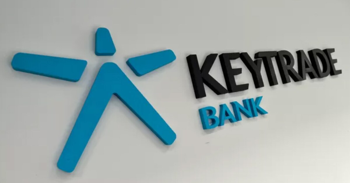 Keytrade trekt spaarrente verder op tot maximaal 2,55 procent | De Morgen