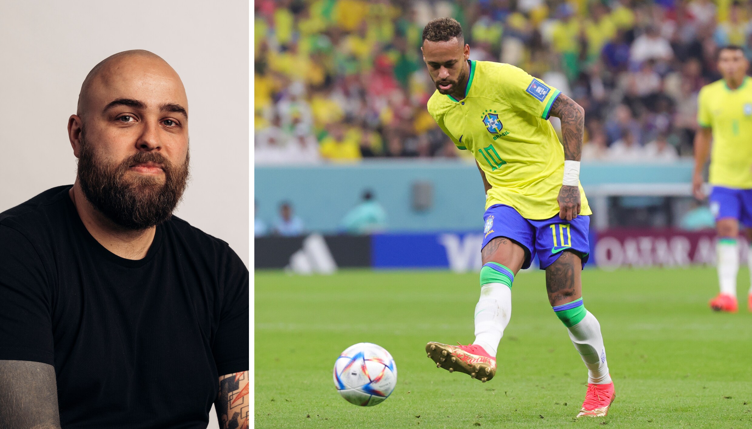 Met de blessure van Zuid-Amerika’s meest pronkzieke ijdeltuit is het ...