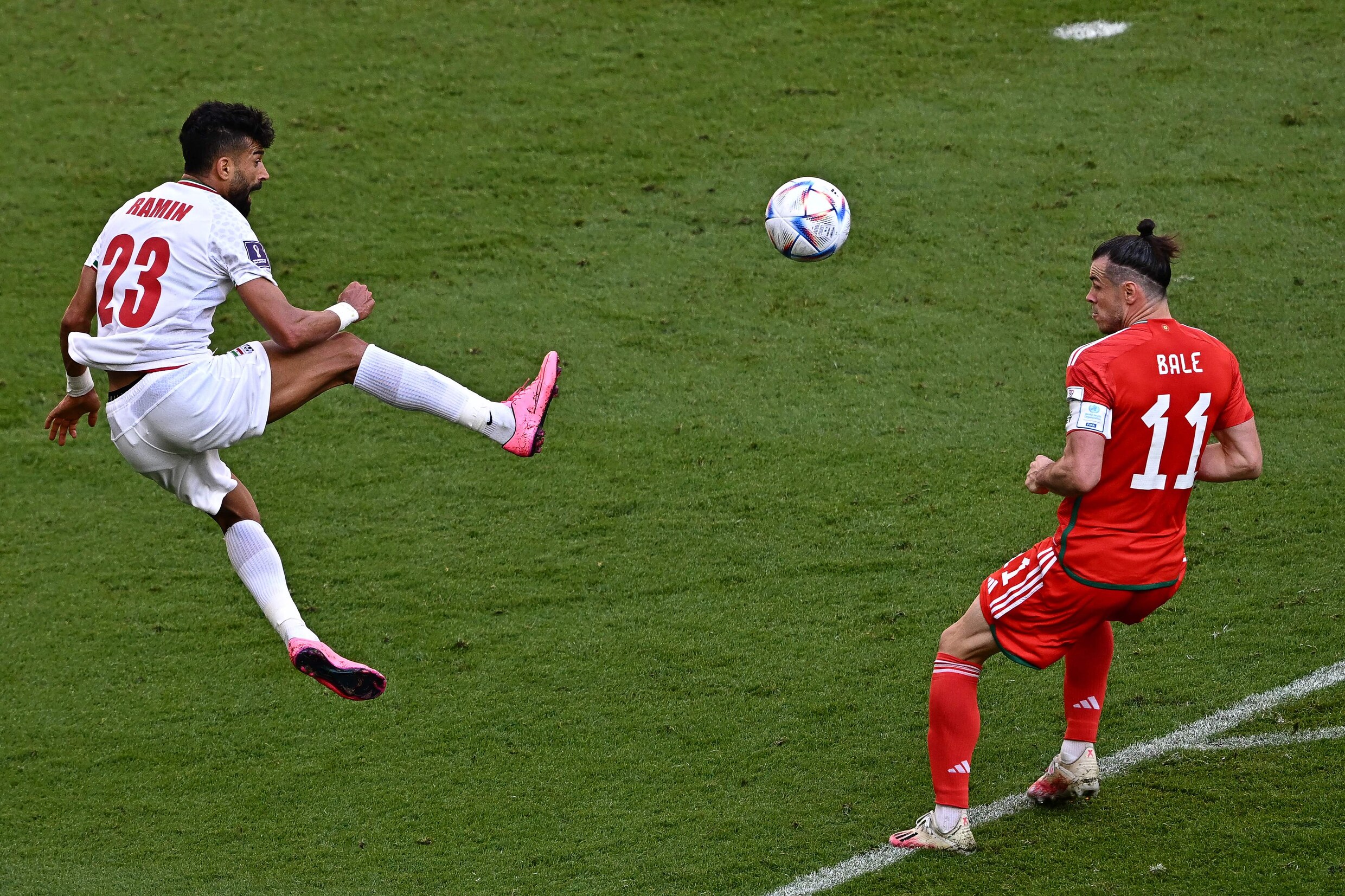 Nooit zoveel blessuretijd als in Qatar: wat is er aan de hand? | De Morgen