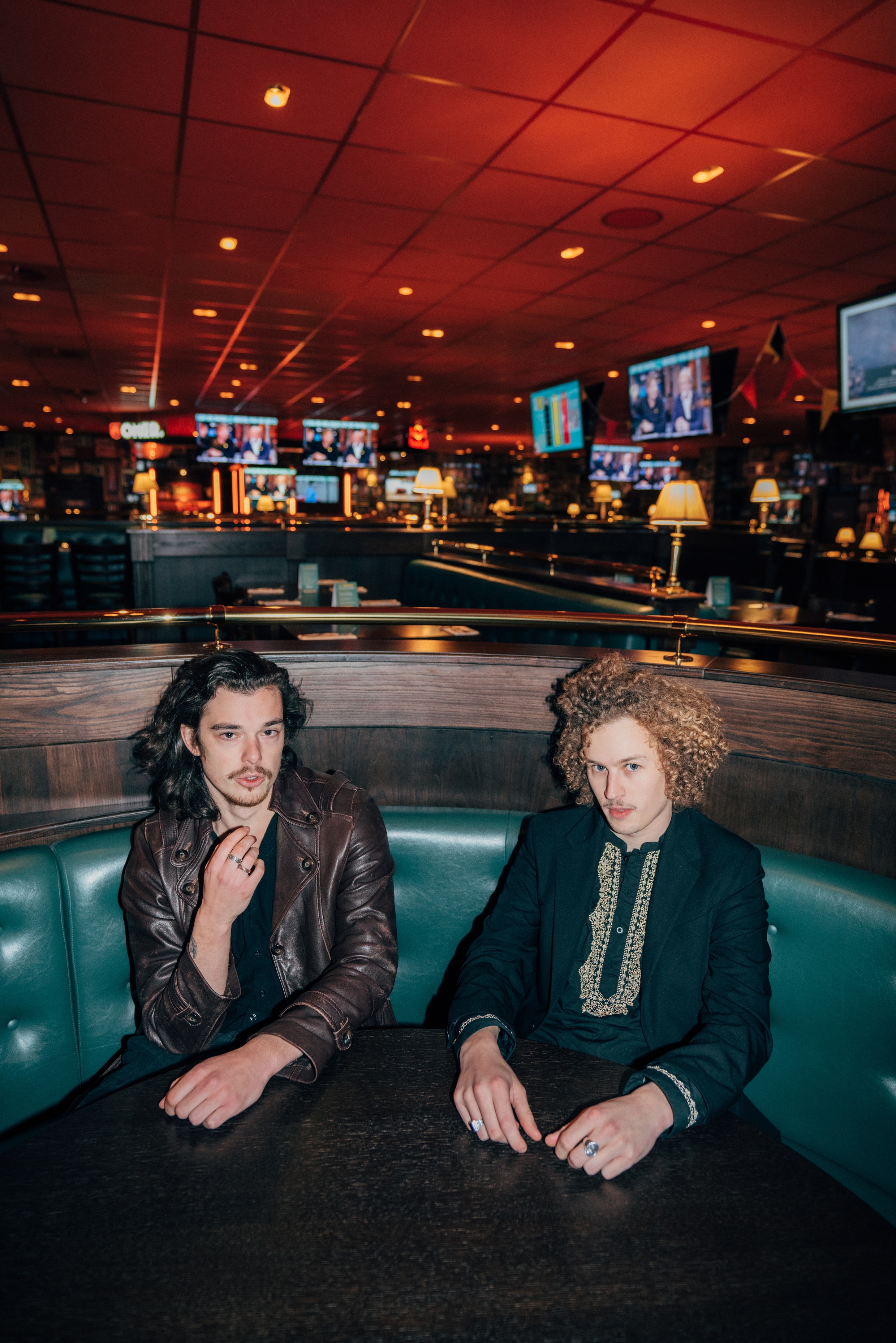 ‘Hideous is een vrijhaven, een fantasie’: hoe deze Belgische band maar ...