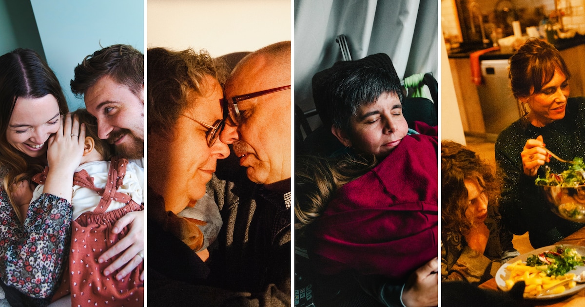 ‘Toen een bezoek met de ouders niet doorging, pakten de zusjes elkaars ...