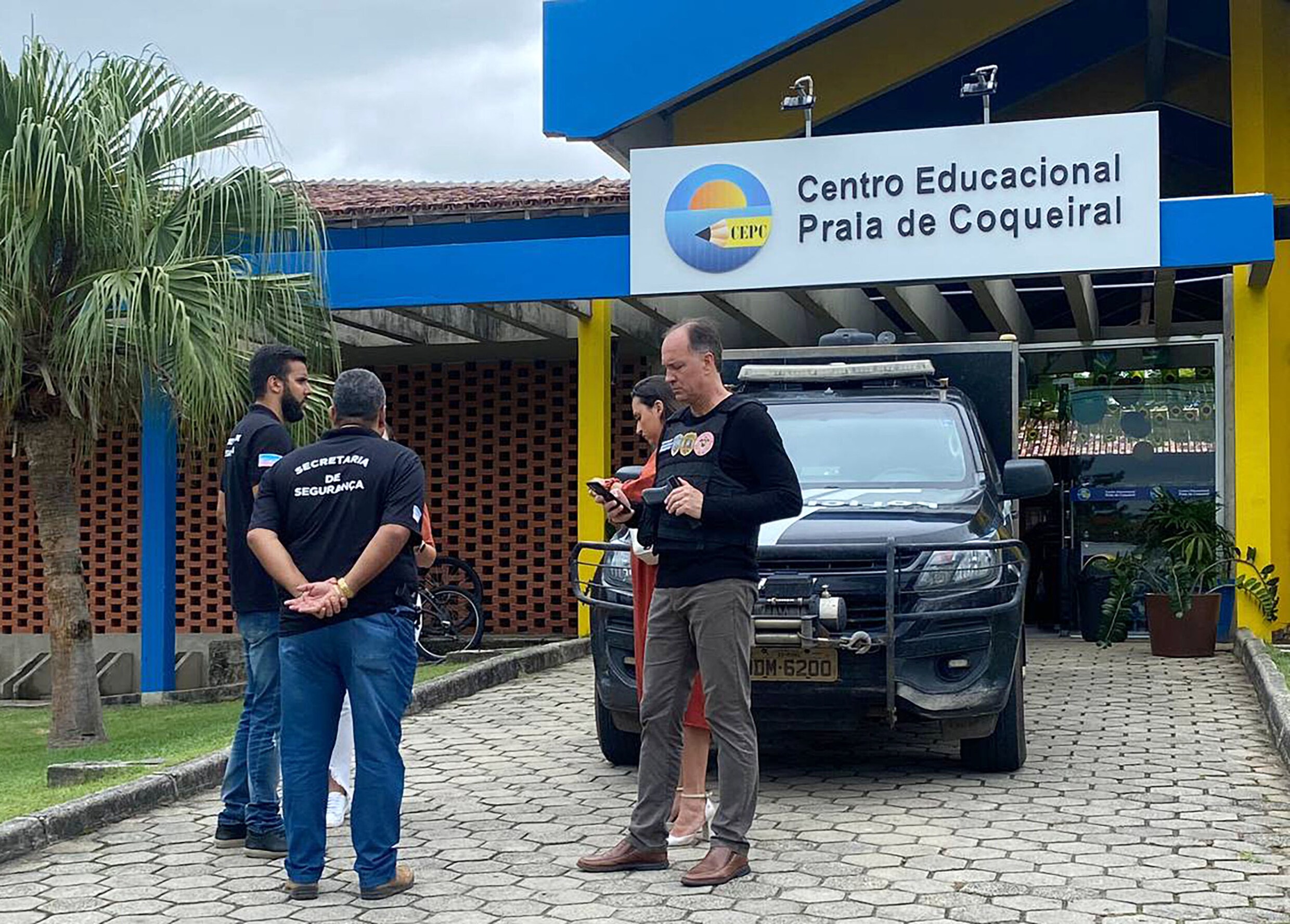 Schietpartijen op scholen in Brazilië eisen vierde leven | De Morgen