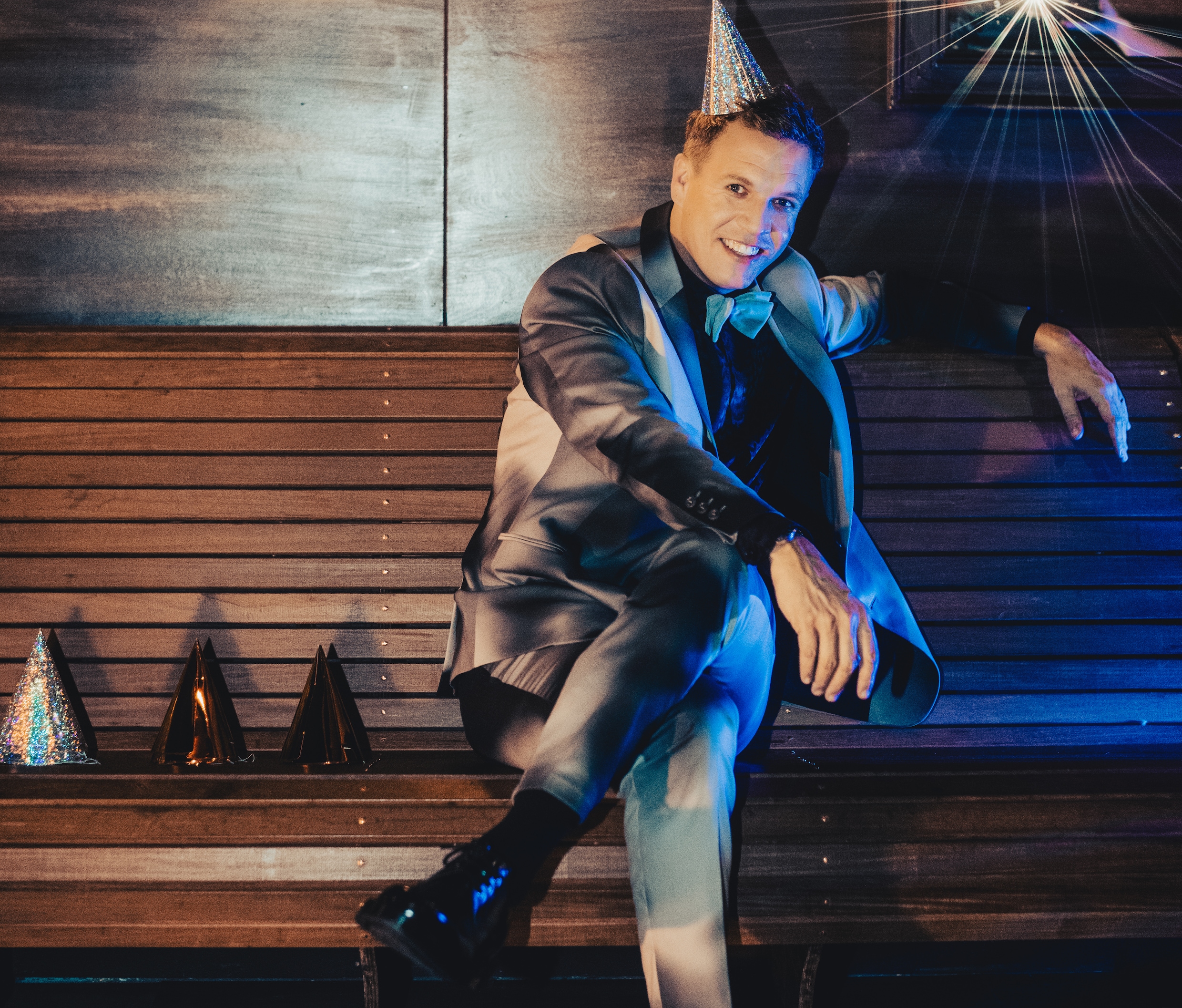 James Cooke: ‘Op een dag zei ik tegen Gert Verhulst: ‘Zo moeilijk is ...