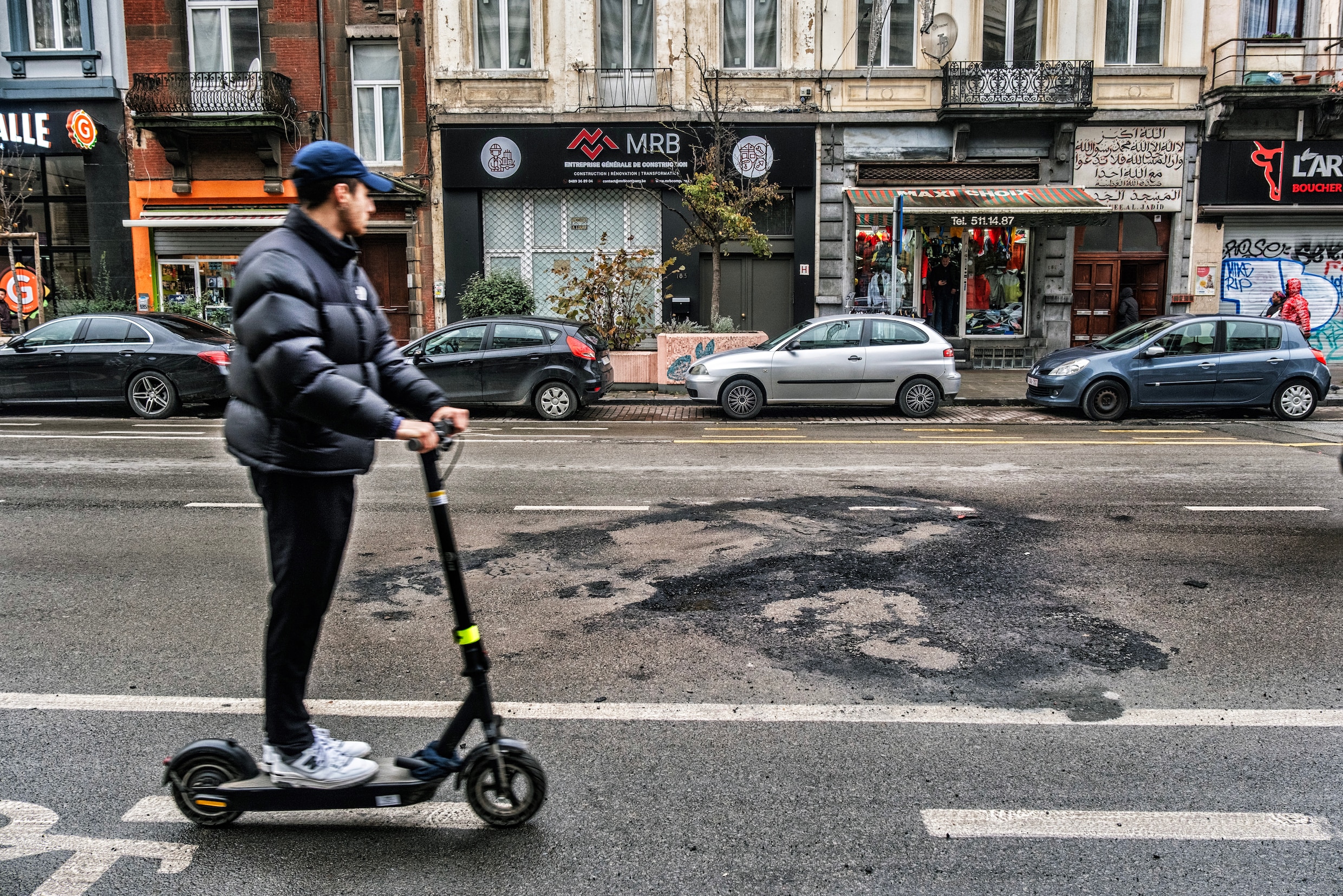 Geen no-gozones in Brussel, wel ‘hotspots’: ‘Daar ga je niet gewoon een ...