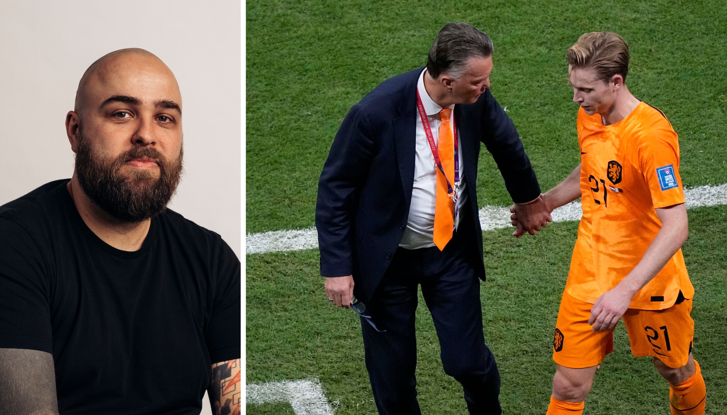 Na zaterdag is alles eindelijk voorbij. Weg met de Lage Landen. Weg met ...