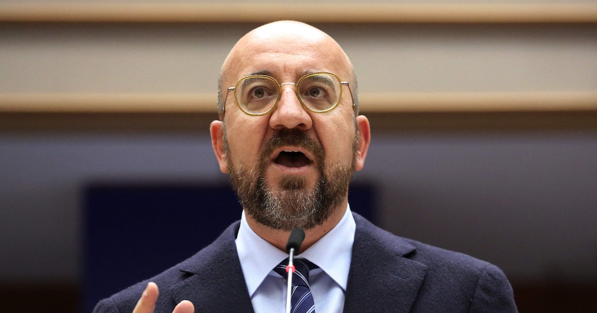 ‘Geen slimme zet’: Charles Michel praat met Chinees president Xi en zet ...