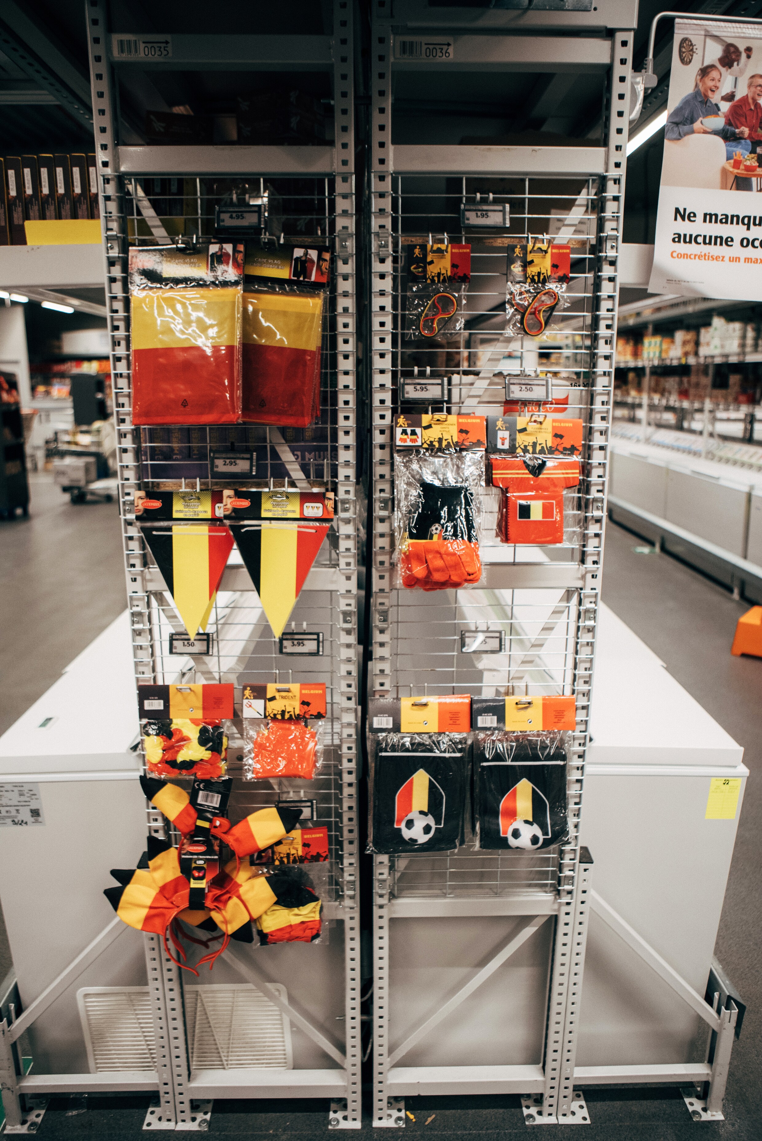 Doet u uw eindejaarsinkopen best over de grens? ‘Voor dezelfde ...