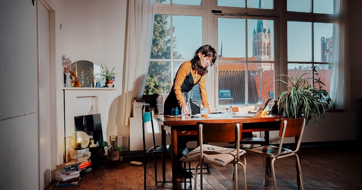 ‘Ik zou graag eens ter ontspanning lezen, om iets te voelen’: de ...