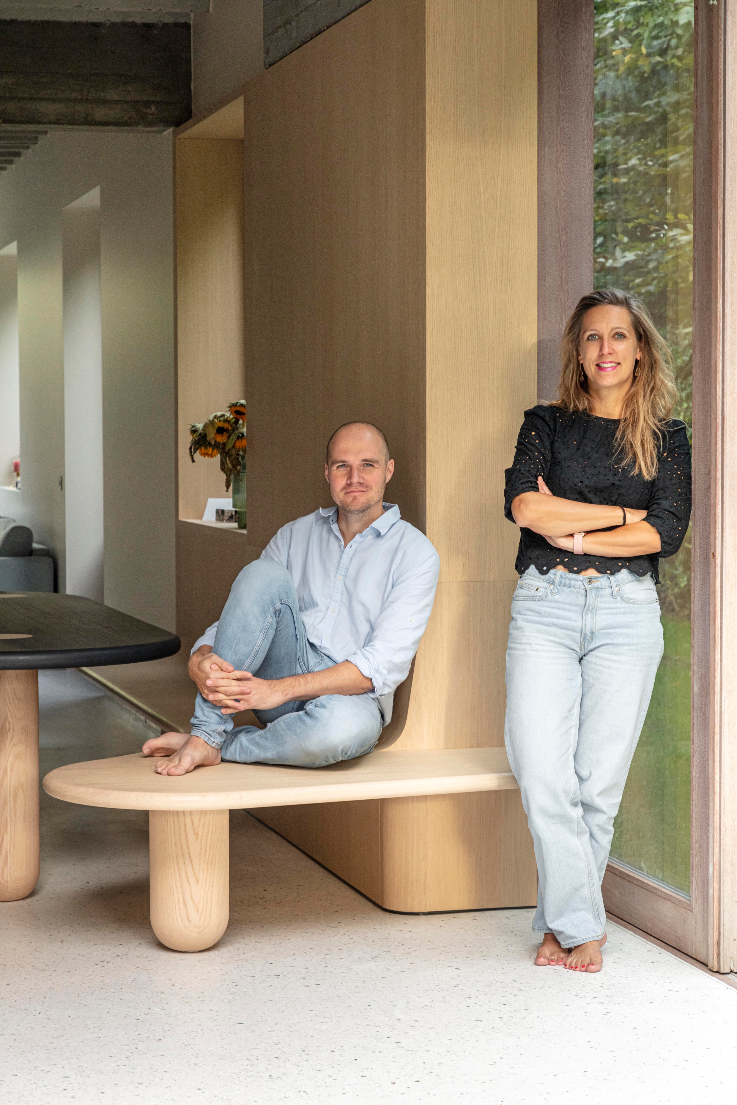 Binnenkijken in een knap verbouwd huis in Gentbrugge | De Morgen