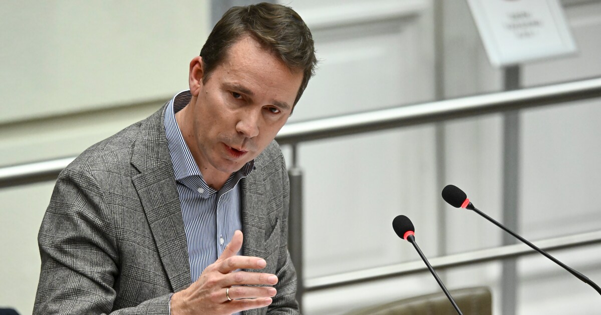 Minister Brouns over stikstofdossier: ‘Twee derde van bedrijven op rode ...