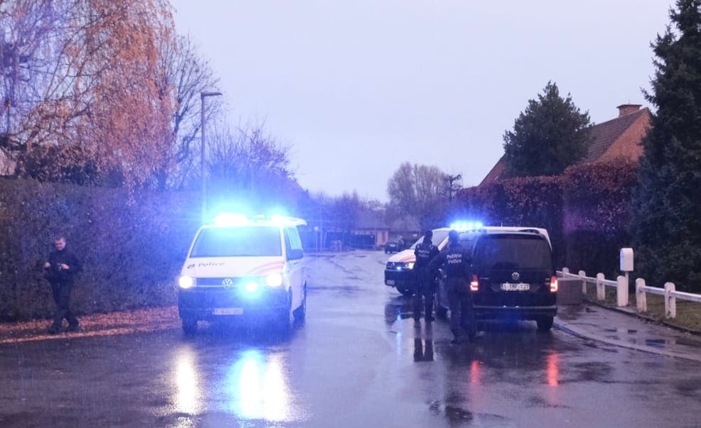 Minister Van Quickenborne en gezin opnieuw in safehouse na nieuwe dreiging | De Morgen