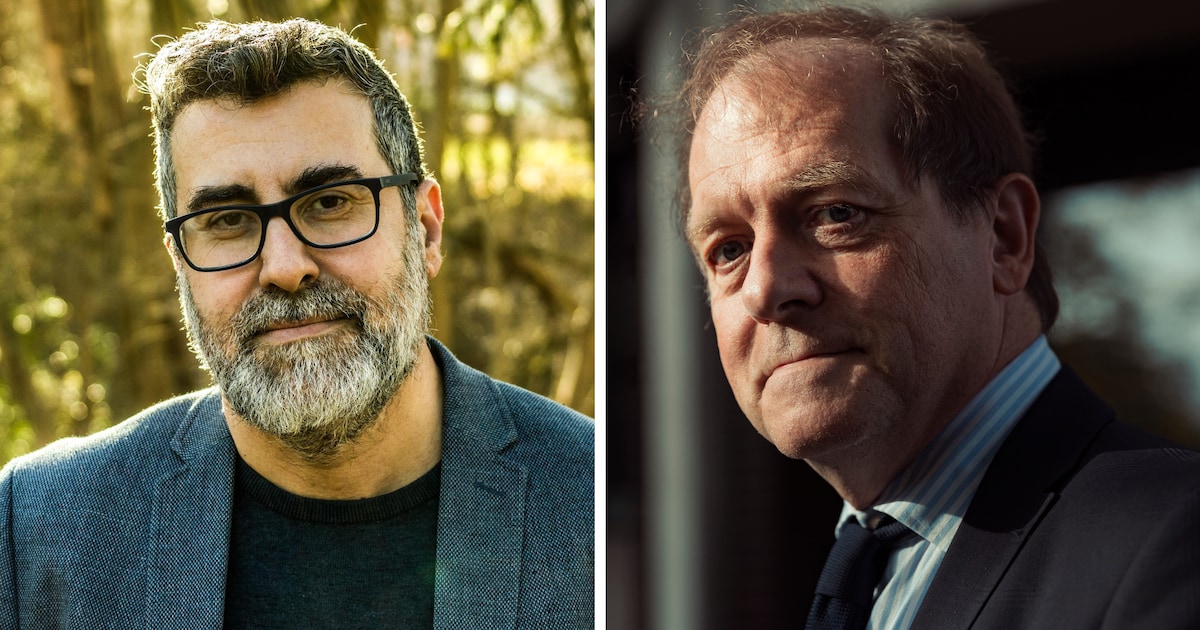 Groep rond Dyab Abou Jahjah en Rik Torfs broedt op nieuwe centrumpartij ...