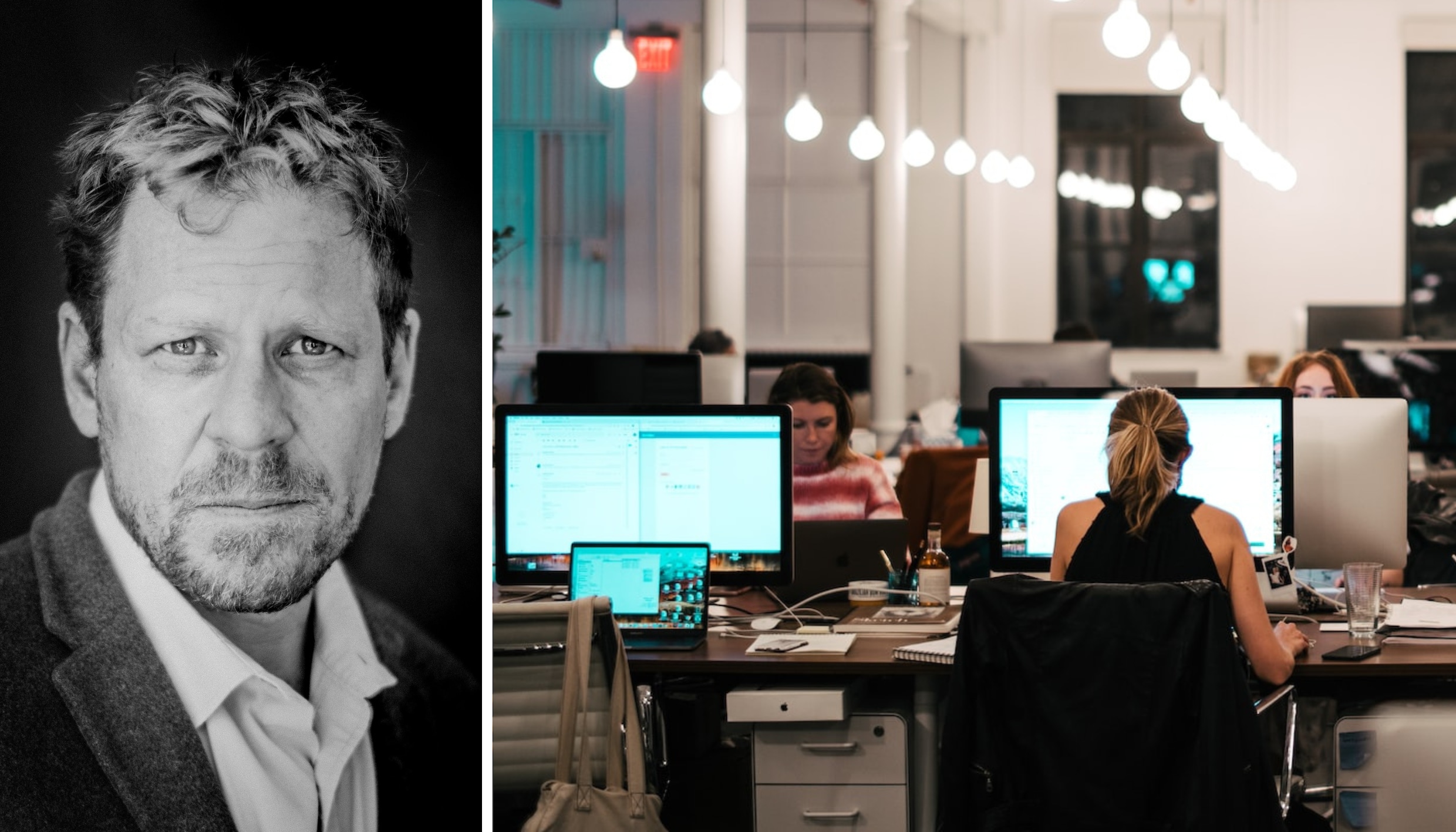 ‘Het meritocratische idee dat talent in combinatie met hard werk altijd loont, klopt in onze ...