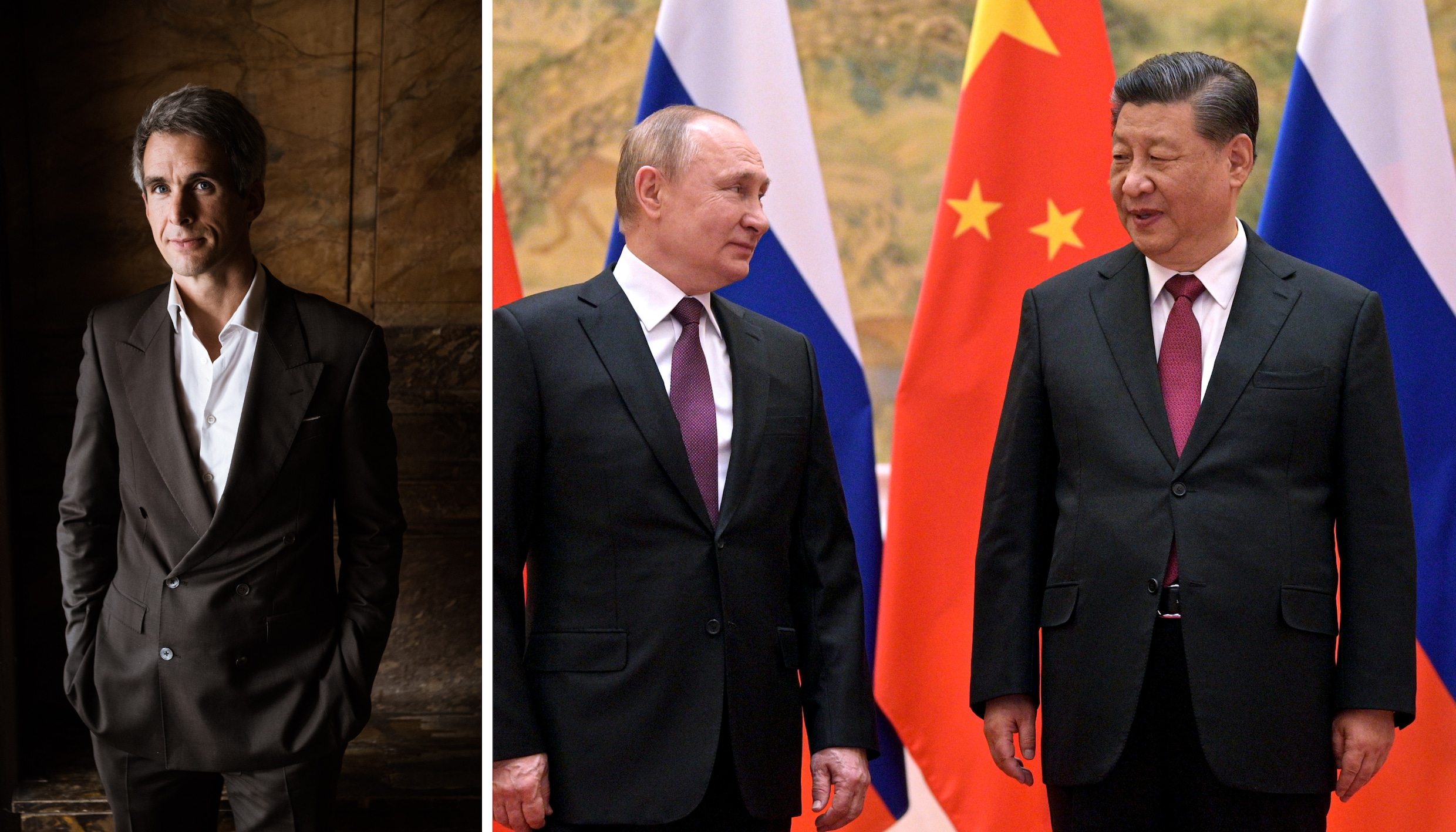 ‘Volgens China zou het wel eens afgelopen kunnen zijn met Rusland als ...