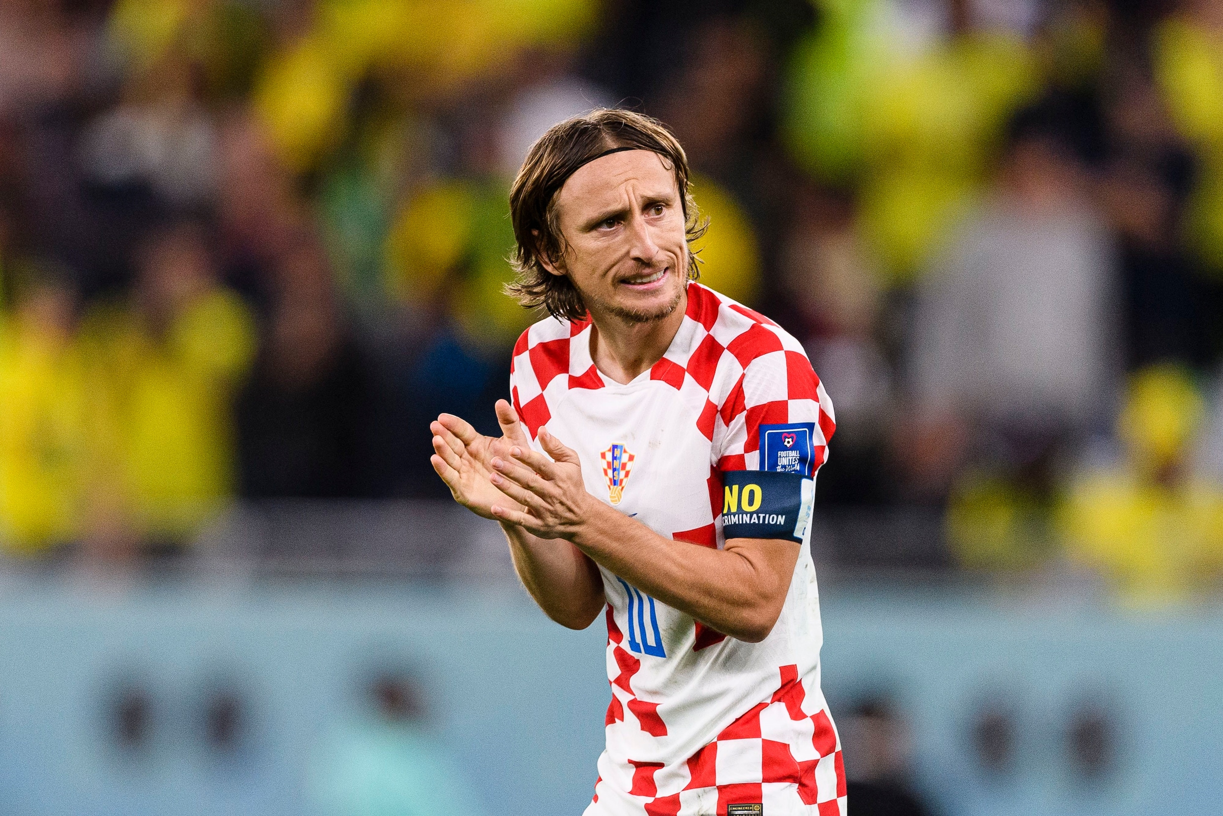 Hoe het tengere oorlogskind Modric uitgroeide tot WK-ster | De Morgen