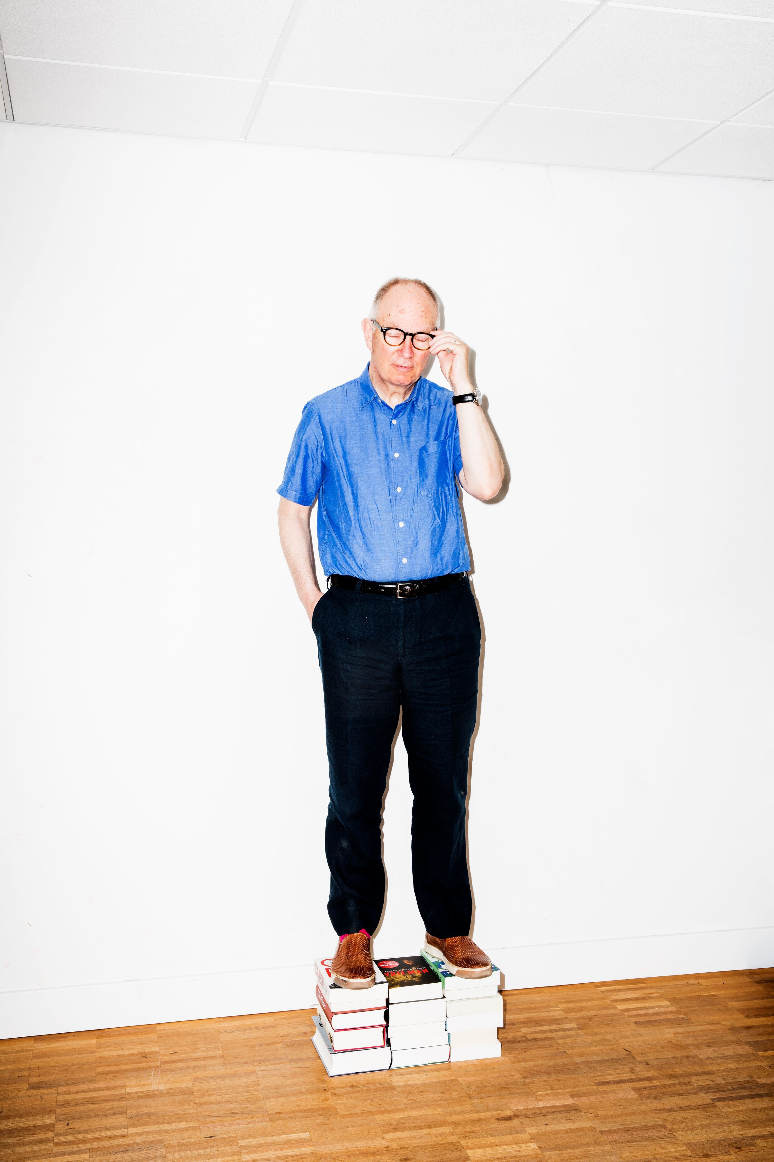 Auteur Ian Buruma over Hitler, Xi en Poetin: ‘Rusland doet weinig meer ...