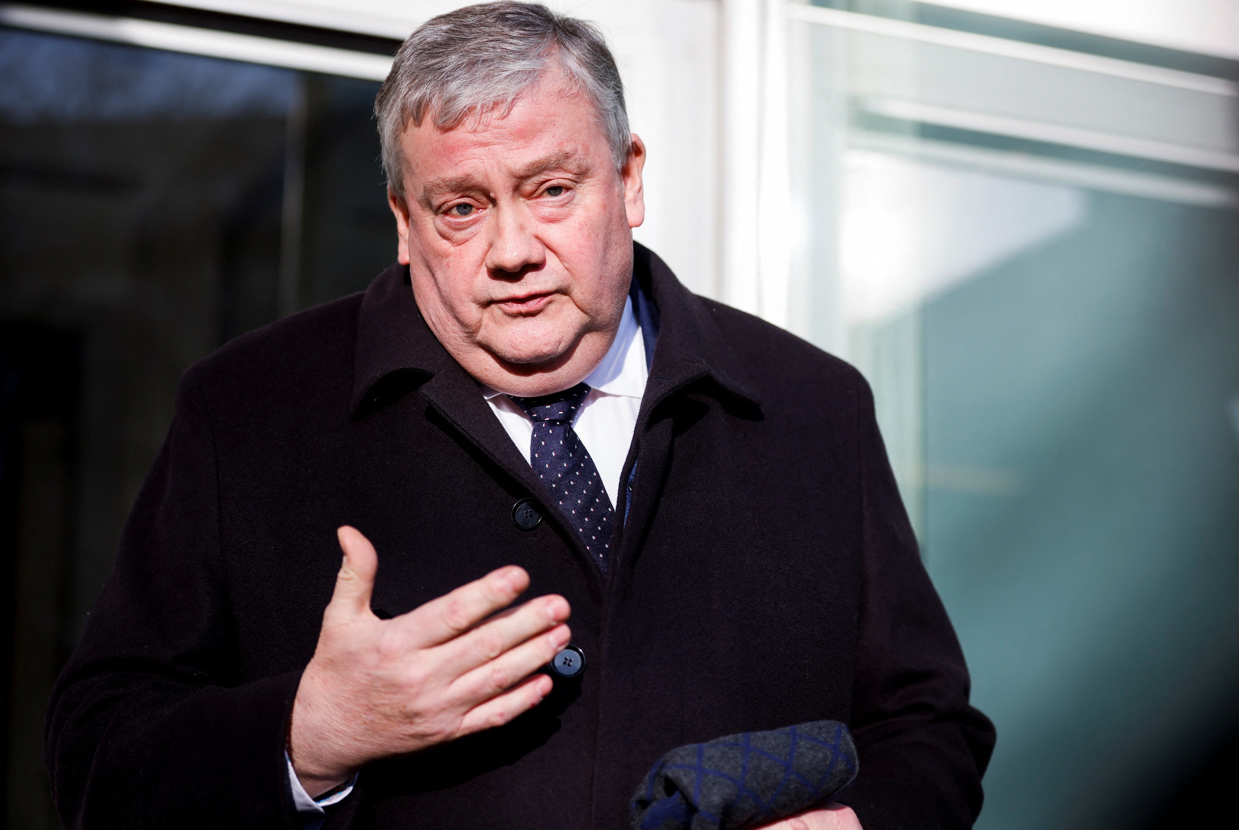 Europees Parlement wil onschendbaarheid Marc Tarabella opheffen in ...
