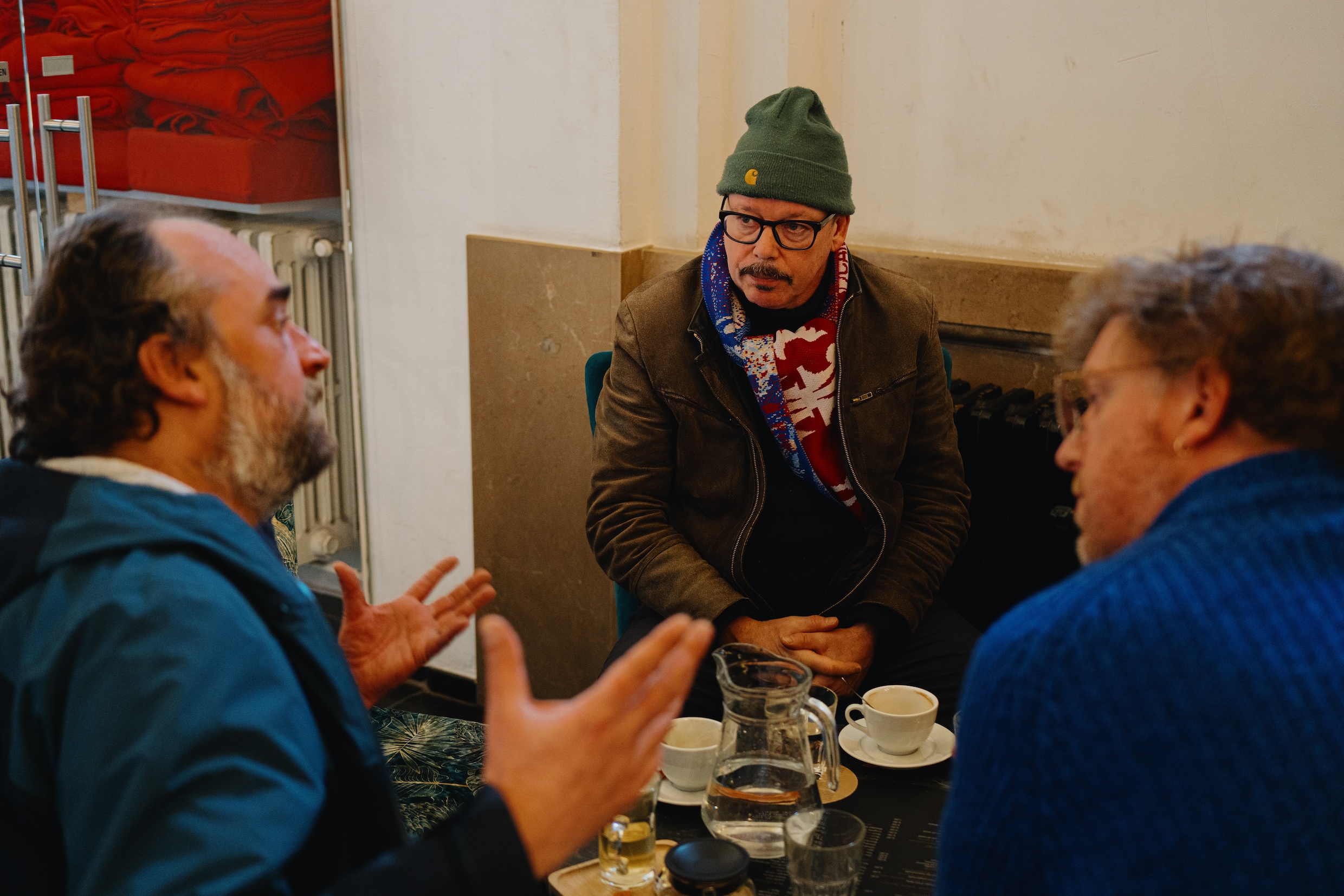 Zes Gentse podiumhuizen bundelen de krachten: ‘Het doel is niet om te ...