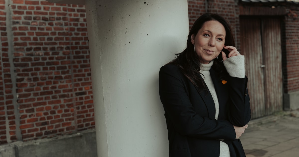 Kristel Verbeke over ‘struikrover’ armoede: ‘Plots zit je dan in een ...
