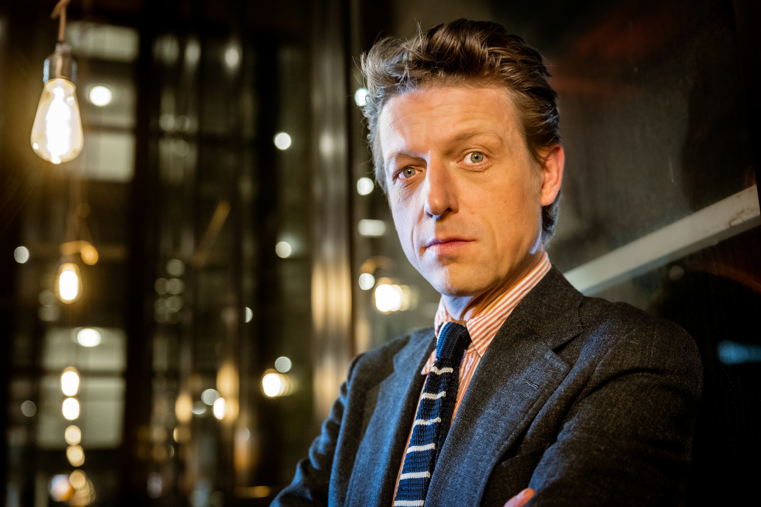 ‘Het verhaal van Kris De Bruyne laat ons zien hoe kwetsbaar je bent als ...