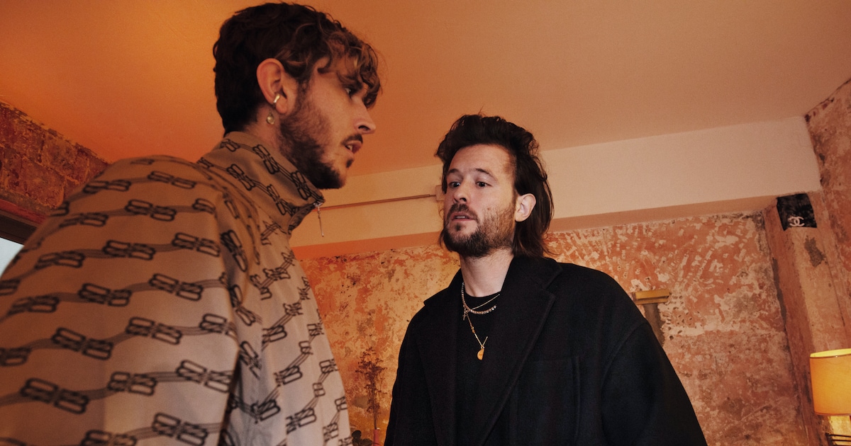 Mathieu Terryn en Max Colombie: ‘90 procent van de Fransen weet ...