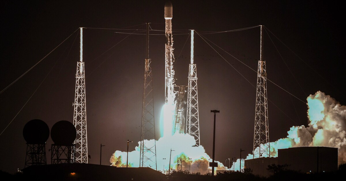 2022 was een recordjaar voor ruimtevluchten: maar liefst 180 raketten succesvol gelanceerd | De ...